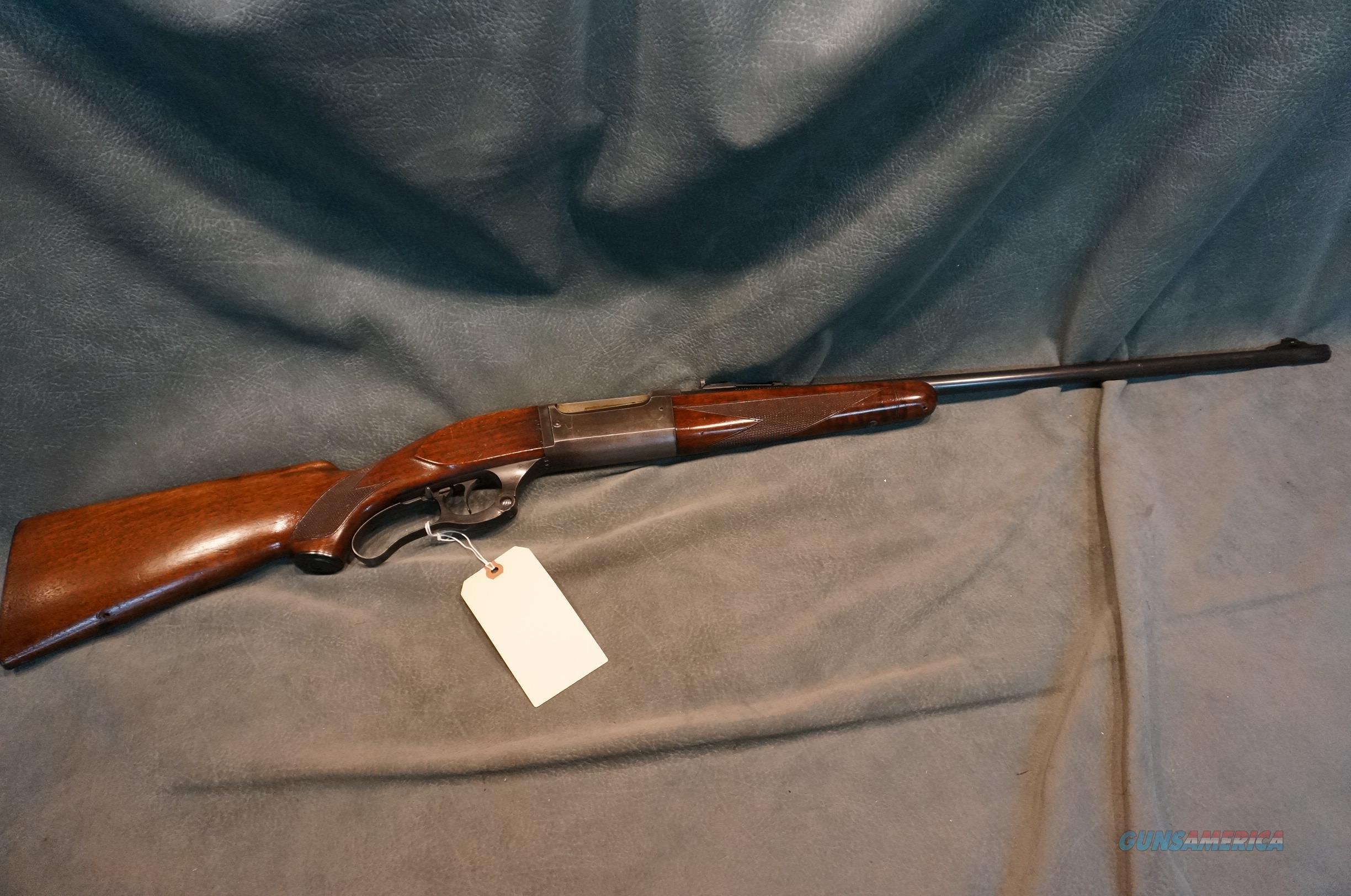 Savage Model 99 300 Savage for sale at Gunsamerica.com: 919364521