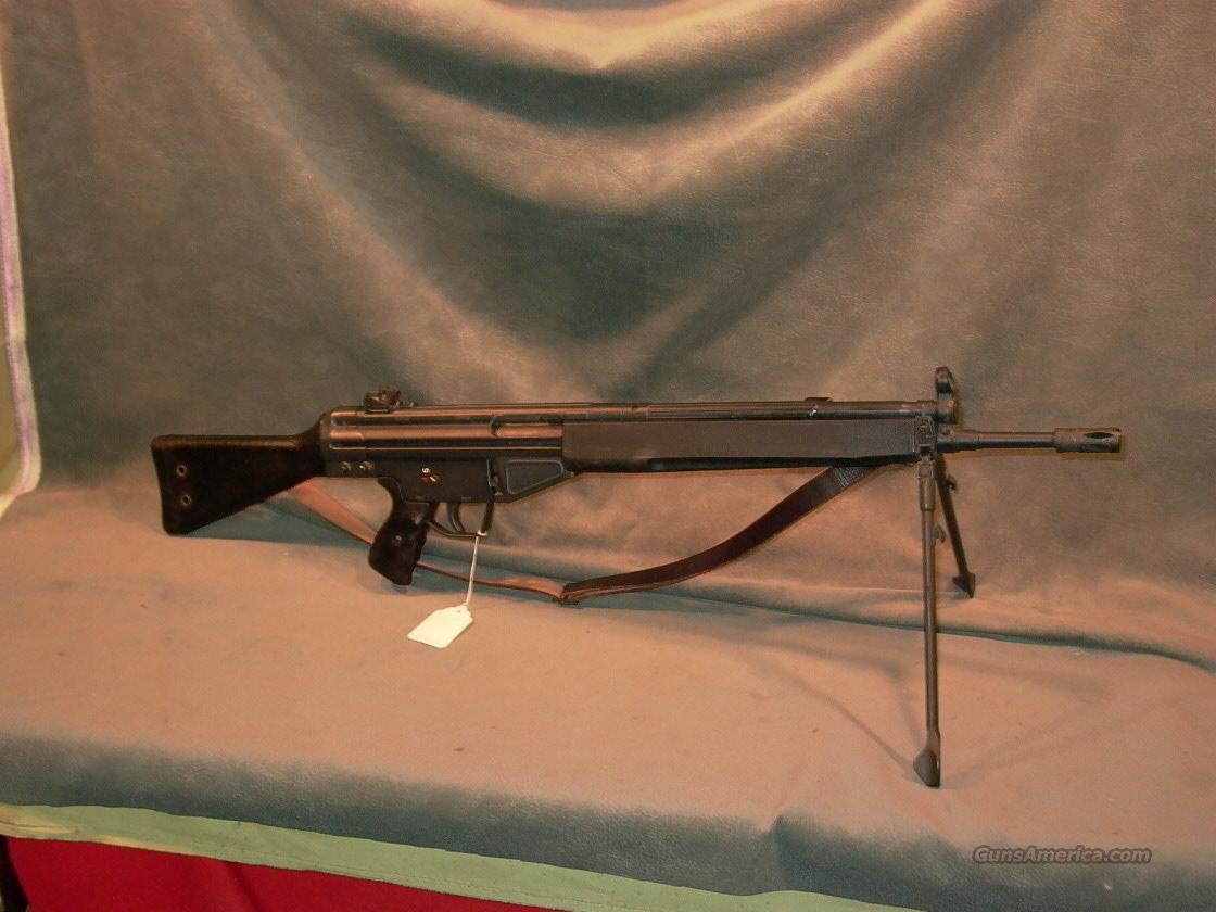 H+K M91A2 308 early Saco manufactur... for sale at Gunsamerica.com ...