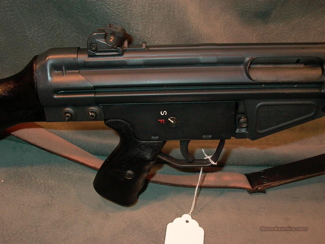 H+K M91A2 308 early Saco manufacture for sale