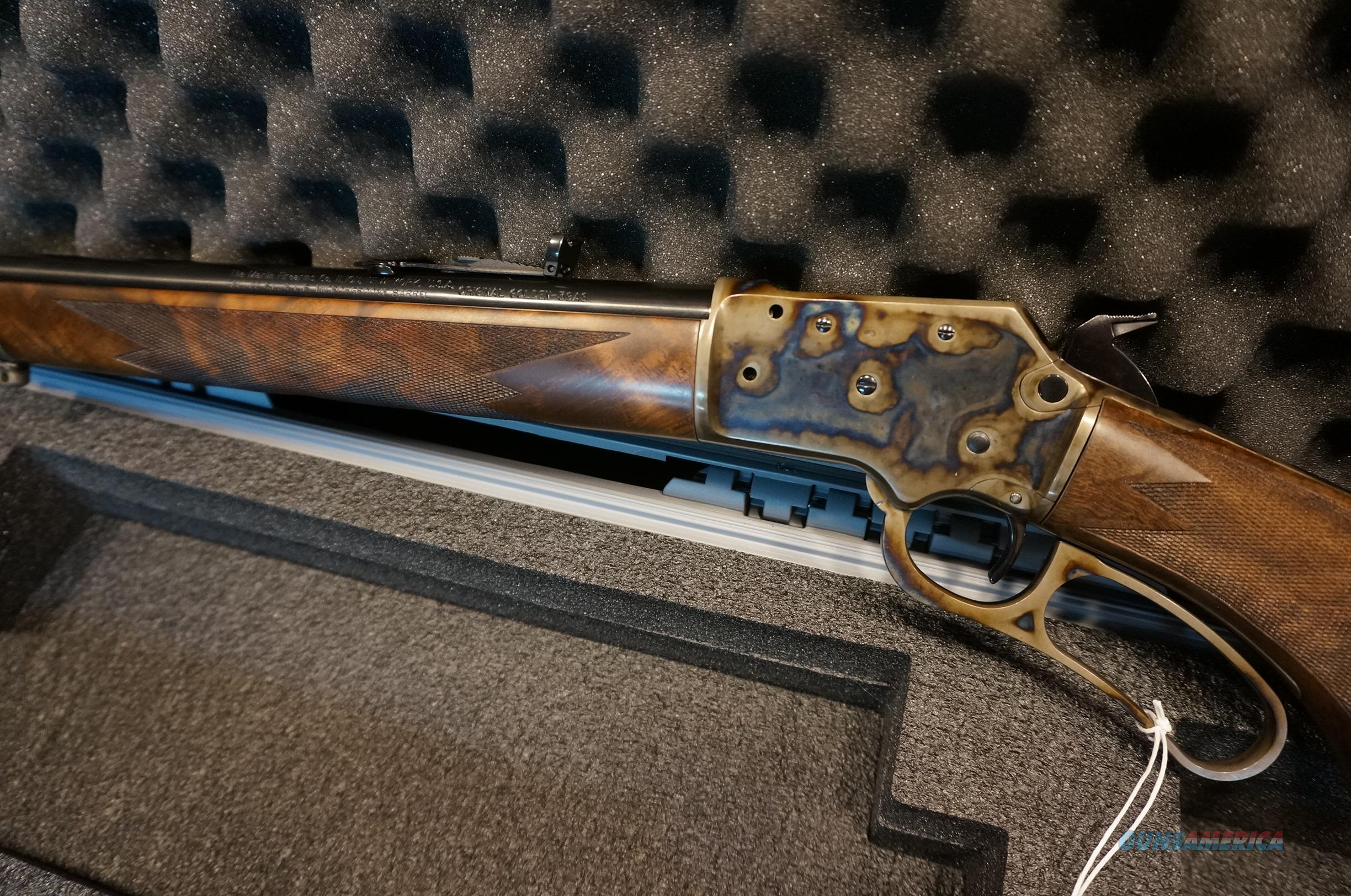 Marlin Custom Shop 39A Deluxe Fancy... for sale at Gunsamerica.com ...