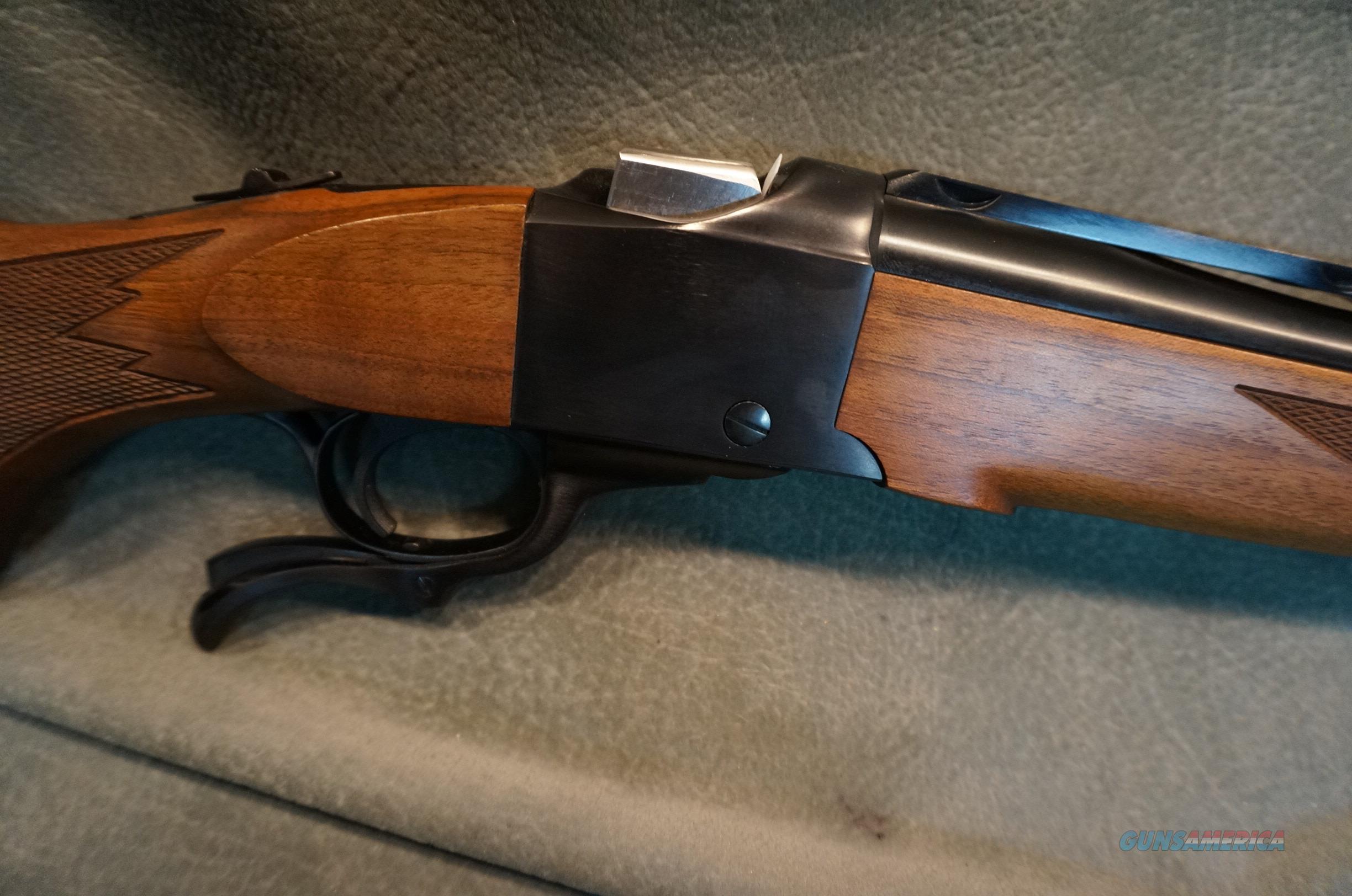 Ruger #1A 30-06 NIB for sale at Gunsamerica.com: 927699664