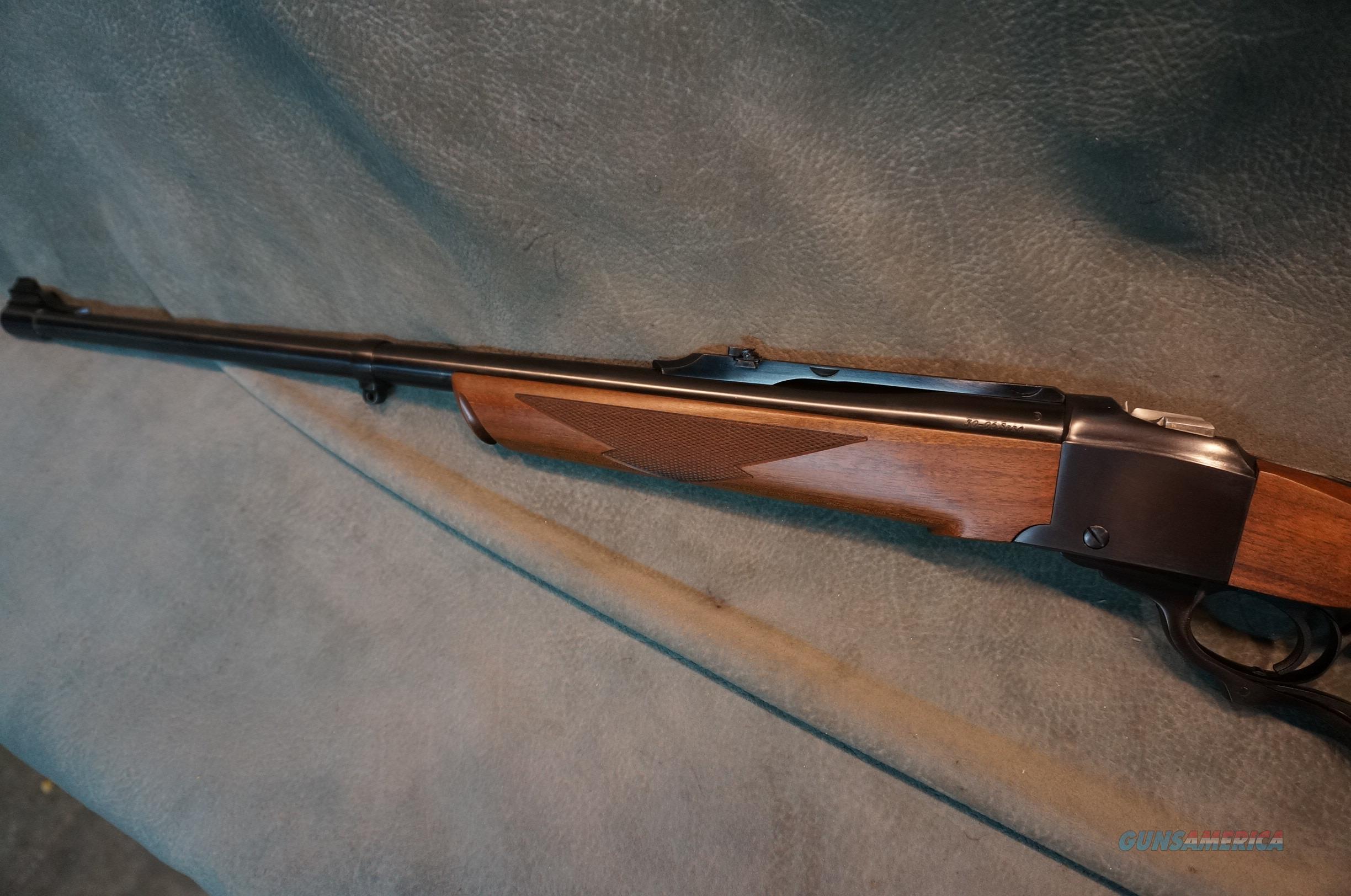 Ruger #1A 30-06 NIB for sale at Gunsamerica.com: 927699664