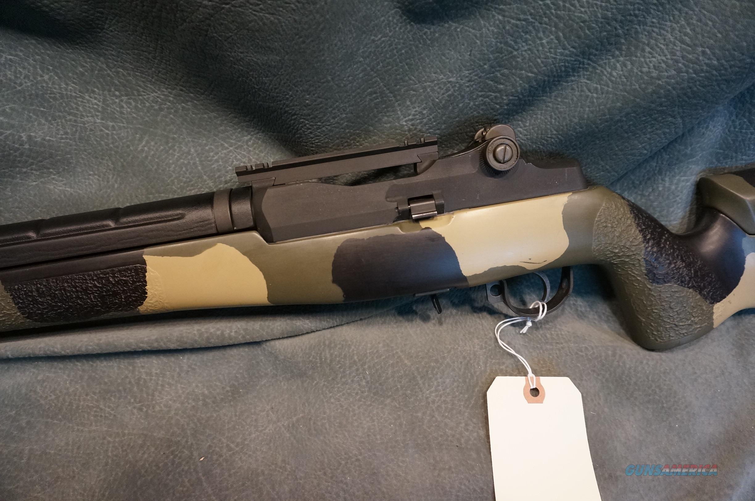 LRB M25 Rifle 308Win w/McMillan M4A stock for sale
