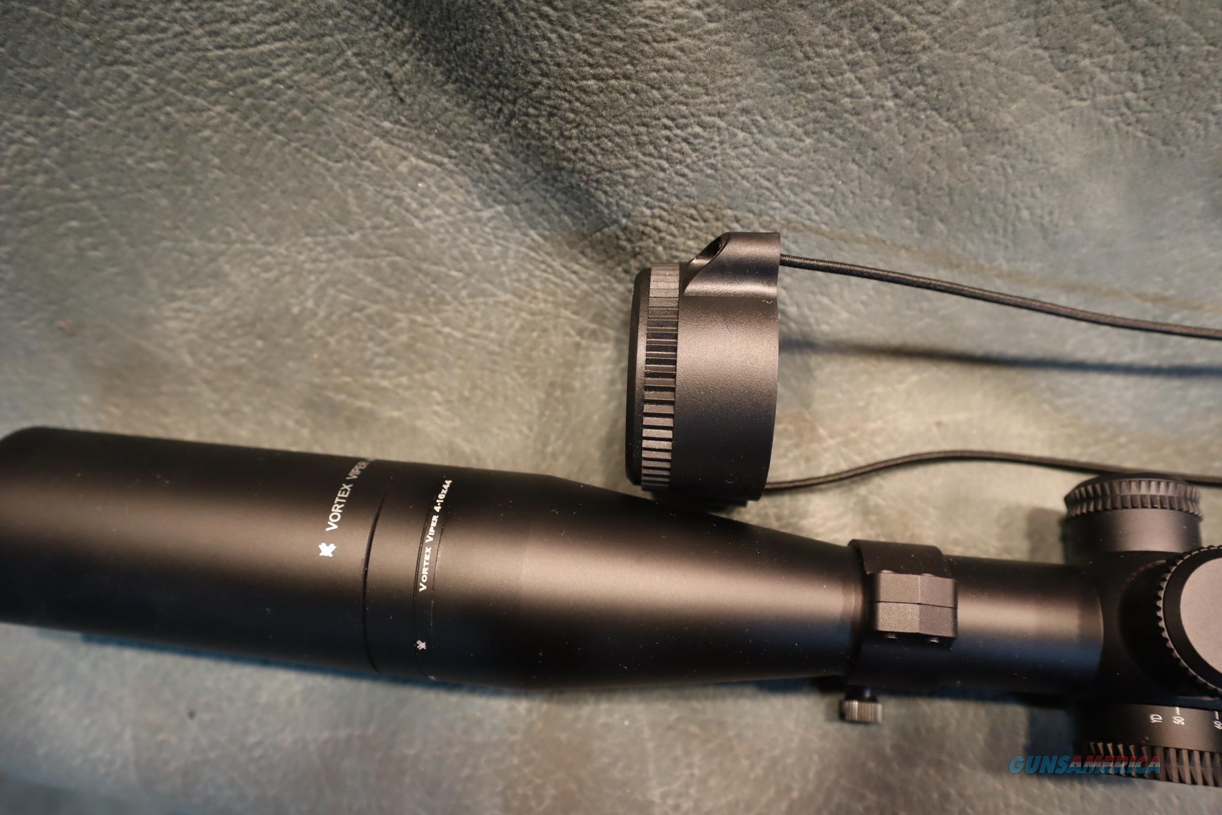 Vortex Viper 4-16x44 matte,duplex,s... for sale at Gunsamerica.com ...