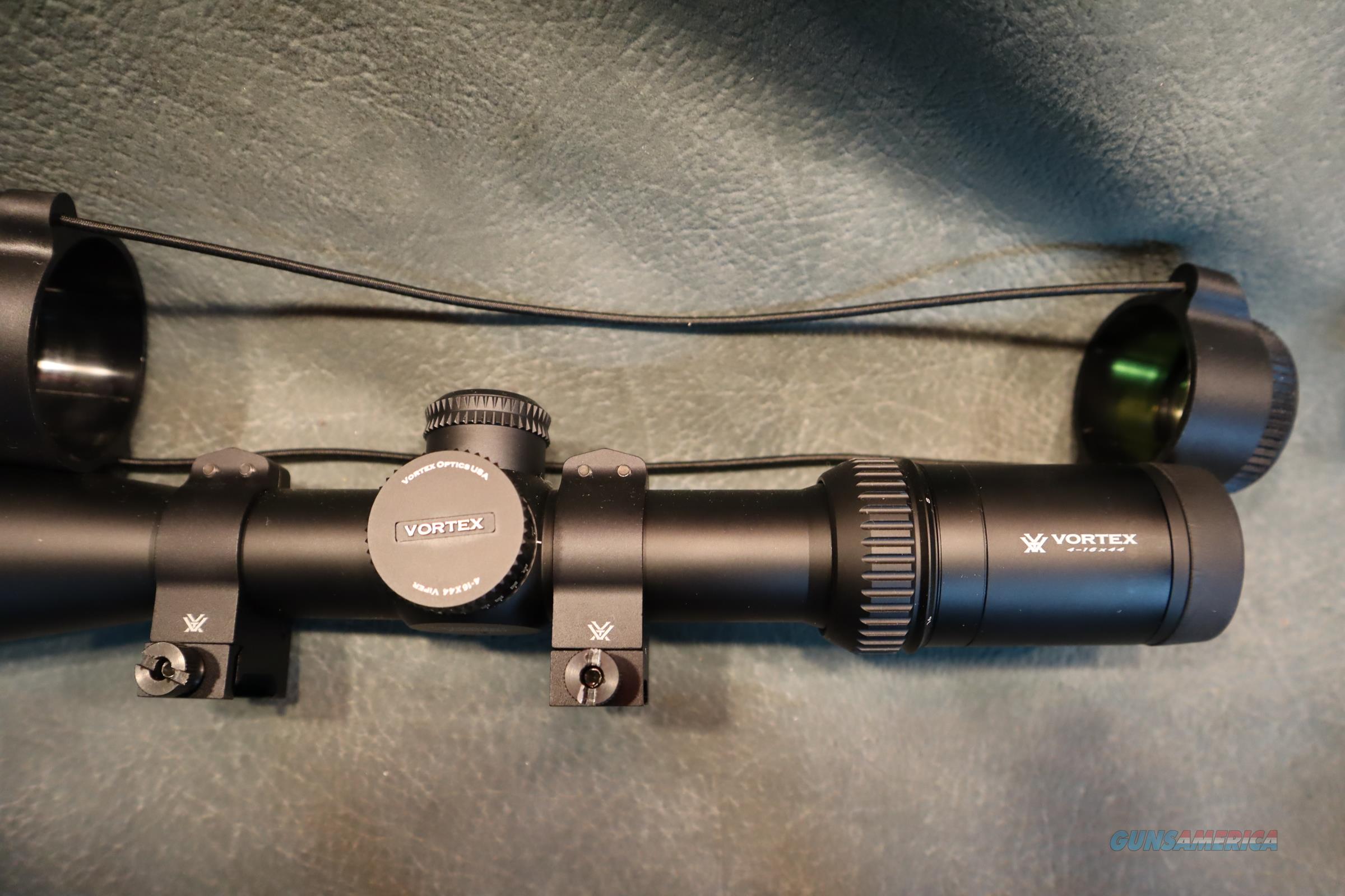 Vortex Viper 4-16x44 matte,duplex,s... for sale at Gunsamerica.com ...