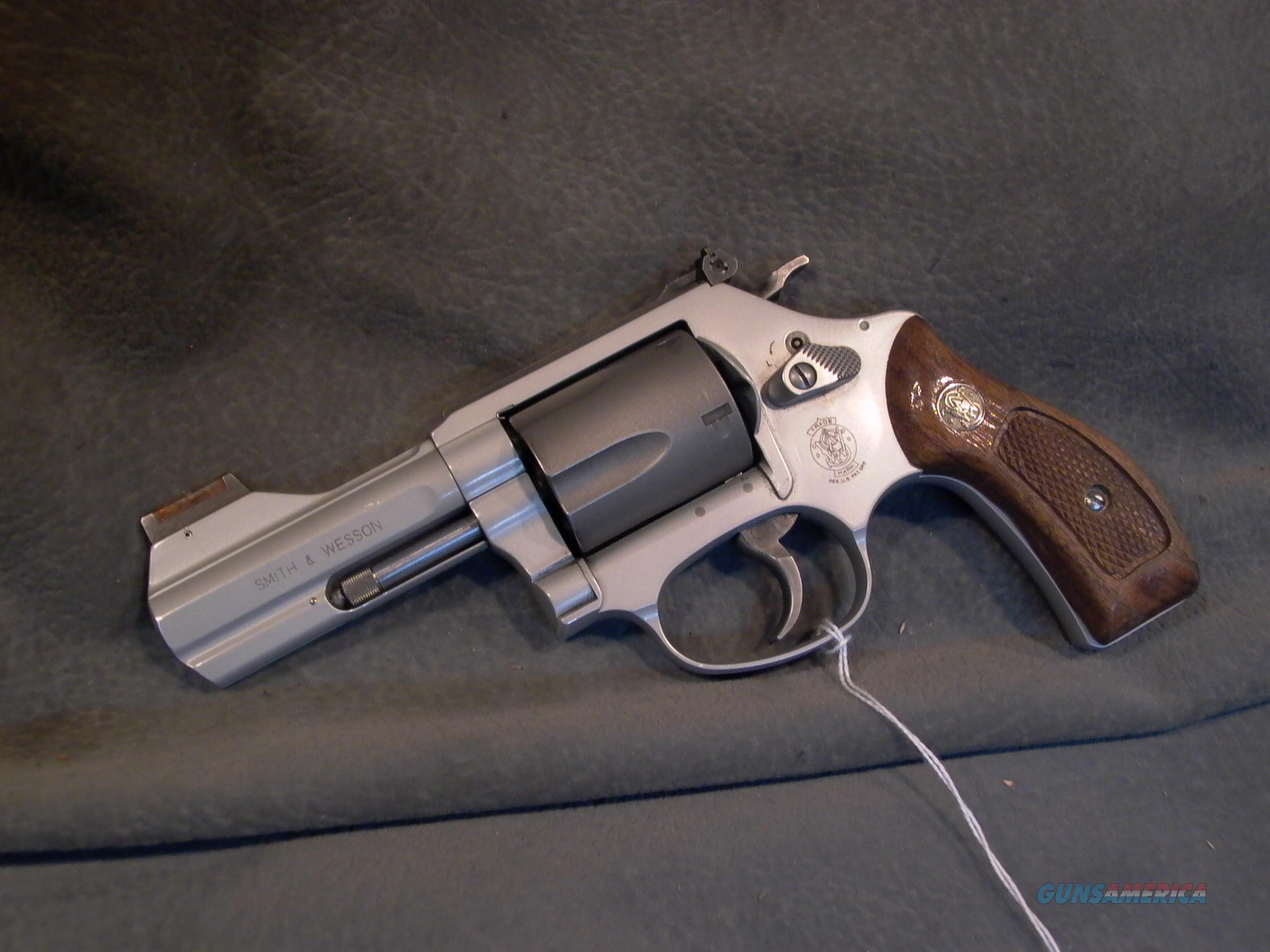 S+W 360-1 357Mag for sale at Gunsamerica.com: 942537274