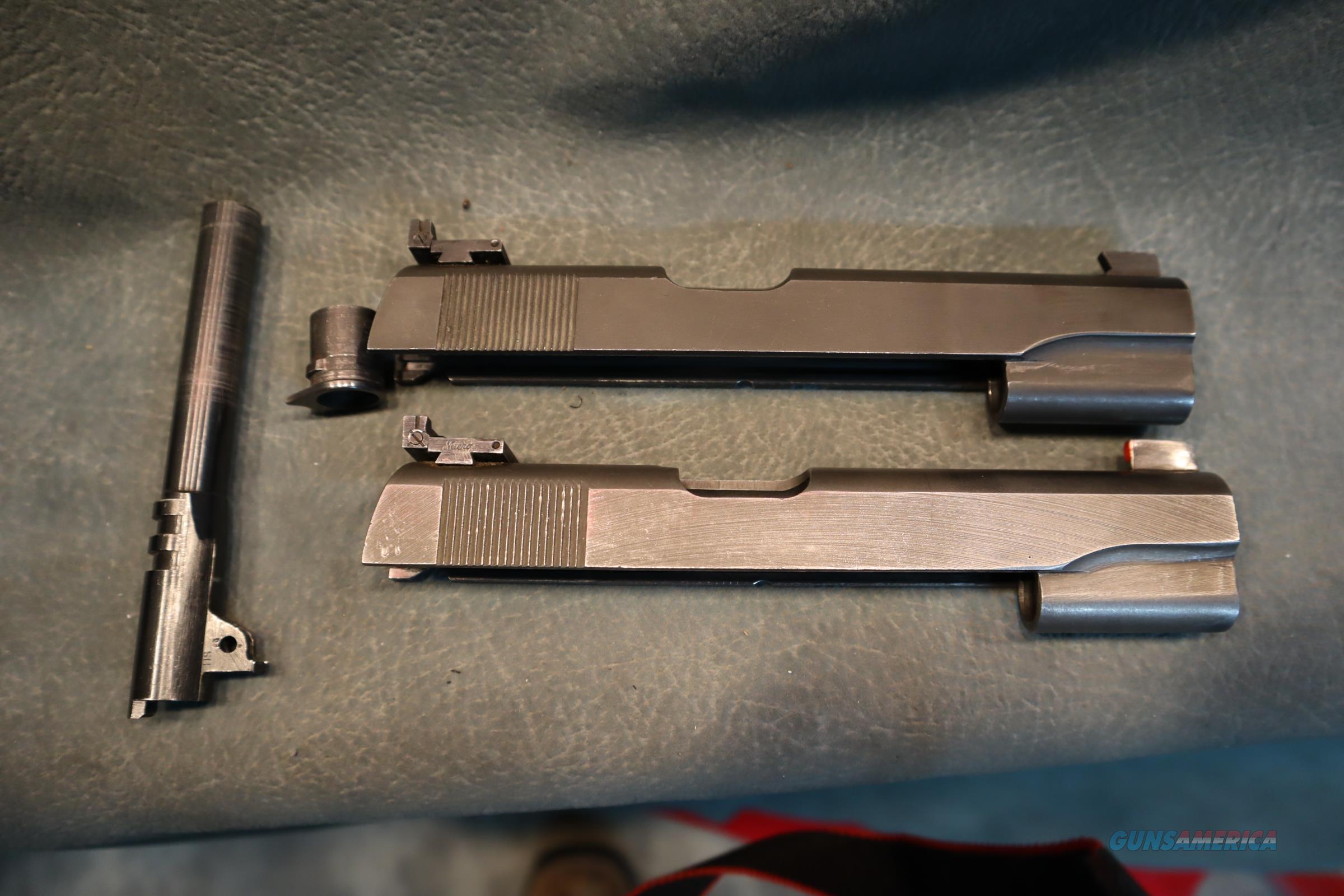 2 1911A1 slides for sale at Gunsamerica.com: 943826270