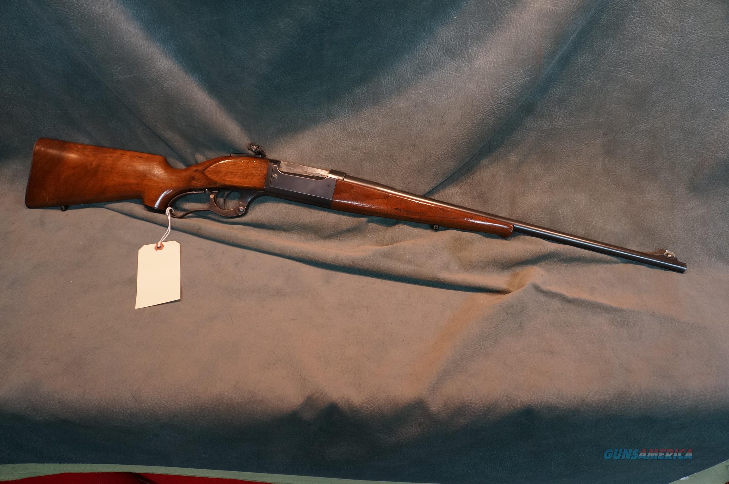 Savage Model 99 22 Hi Power for sale at Gunsamerica.com: 947636043