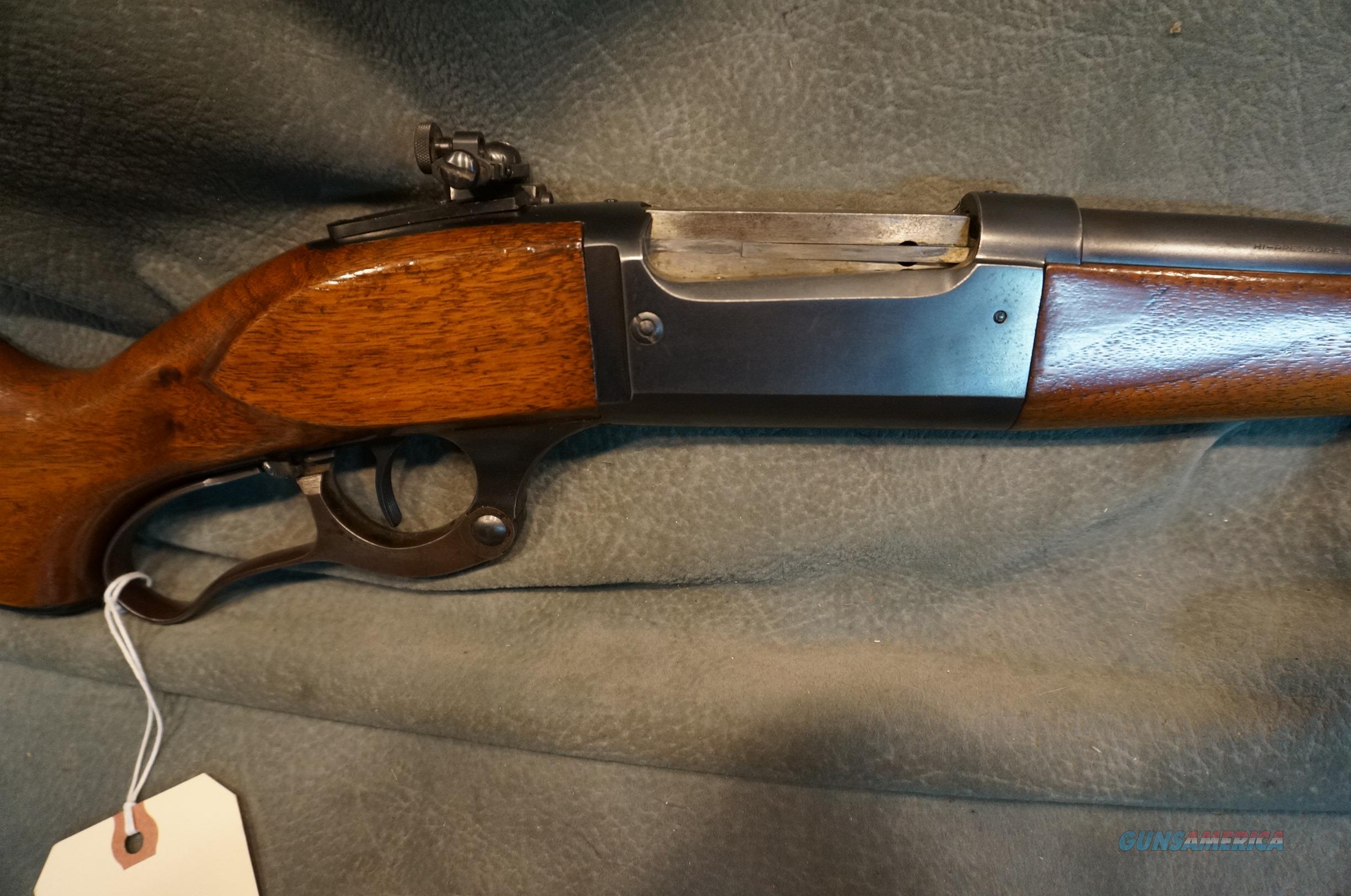 Savage Model 99 22 Hi Power for sale at Gunsamerica.com: 947636043