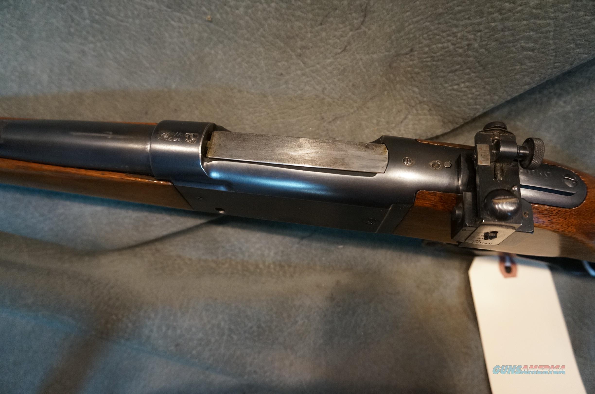 Savage Model 99 22 Hi Power for sale at Gunsamerica.com: 947636043