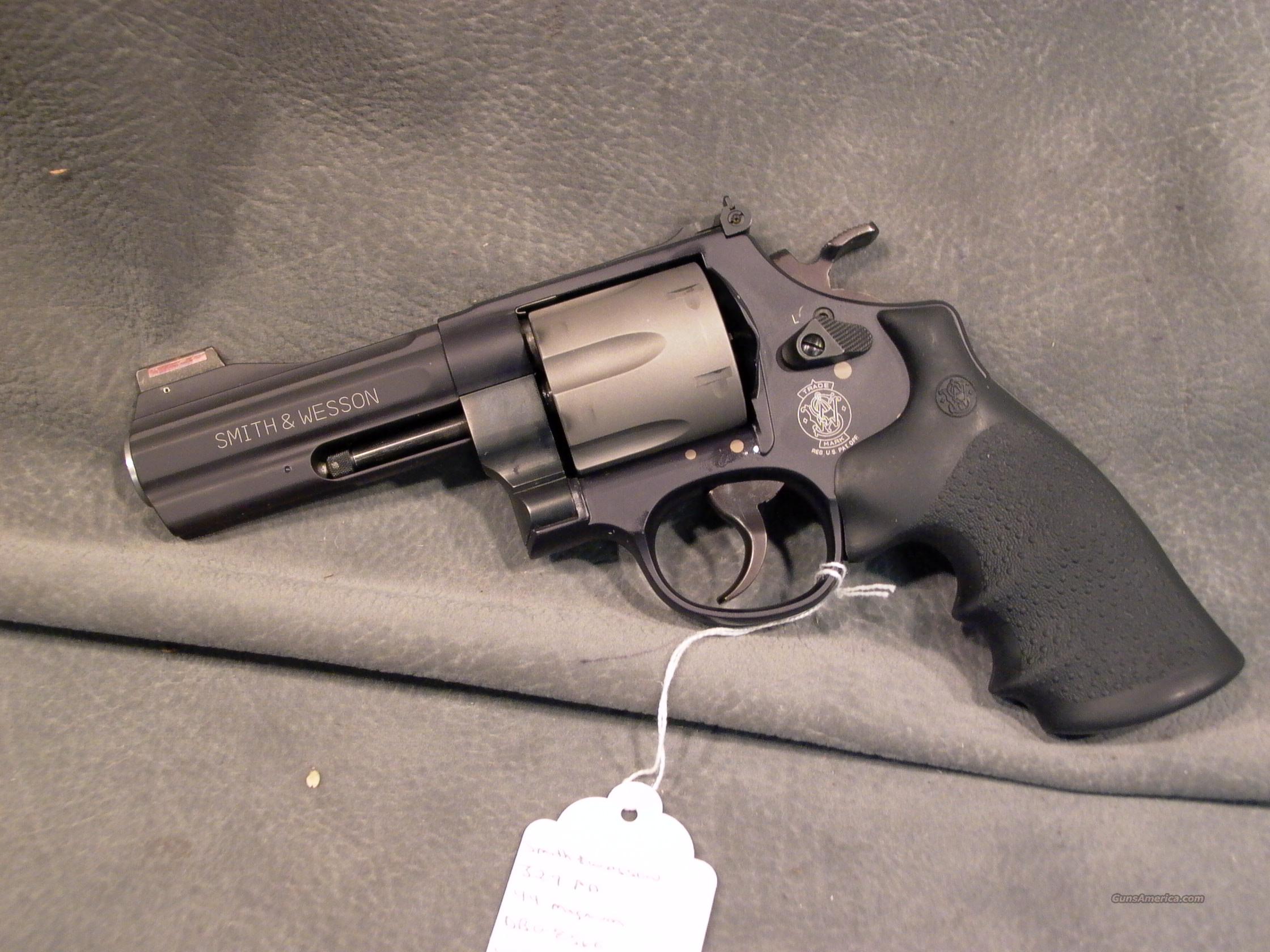S+W 329PD 44Mag Airlite for sale at Gunsamerica.com: 949144567