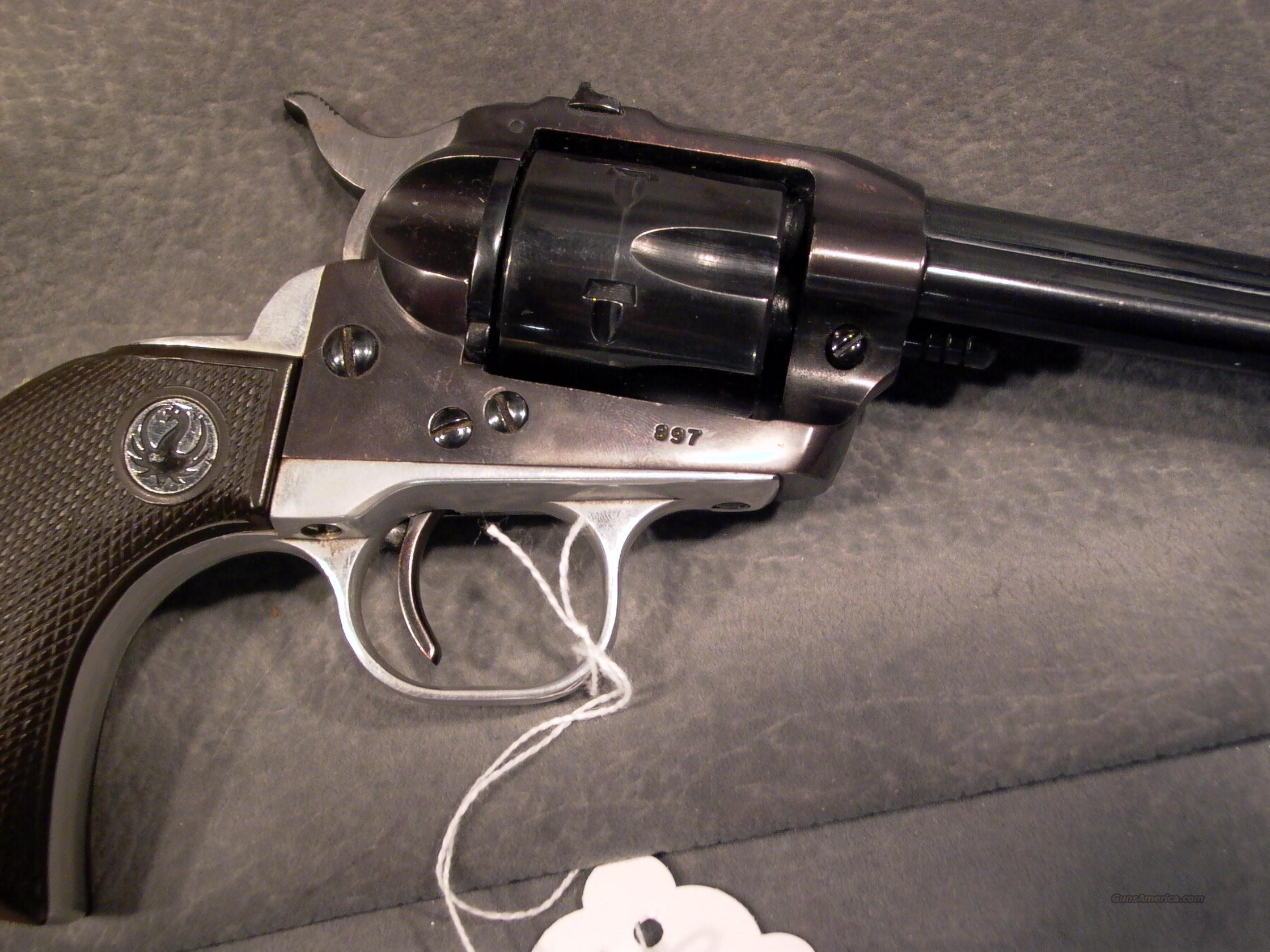 Ruger old model single six 22 serial numbers - quadhon