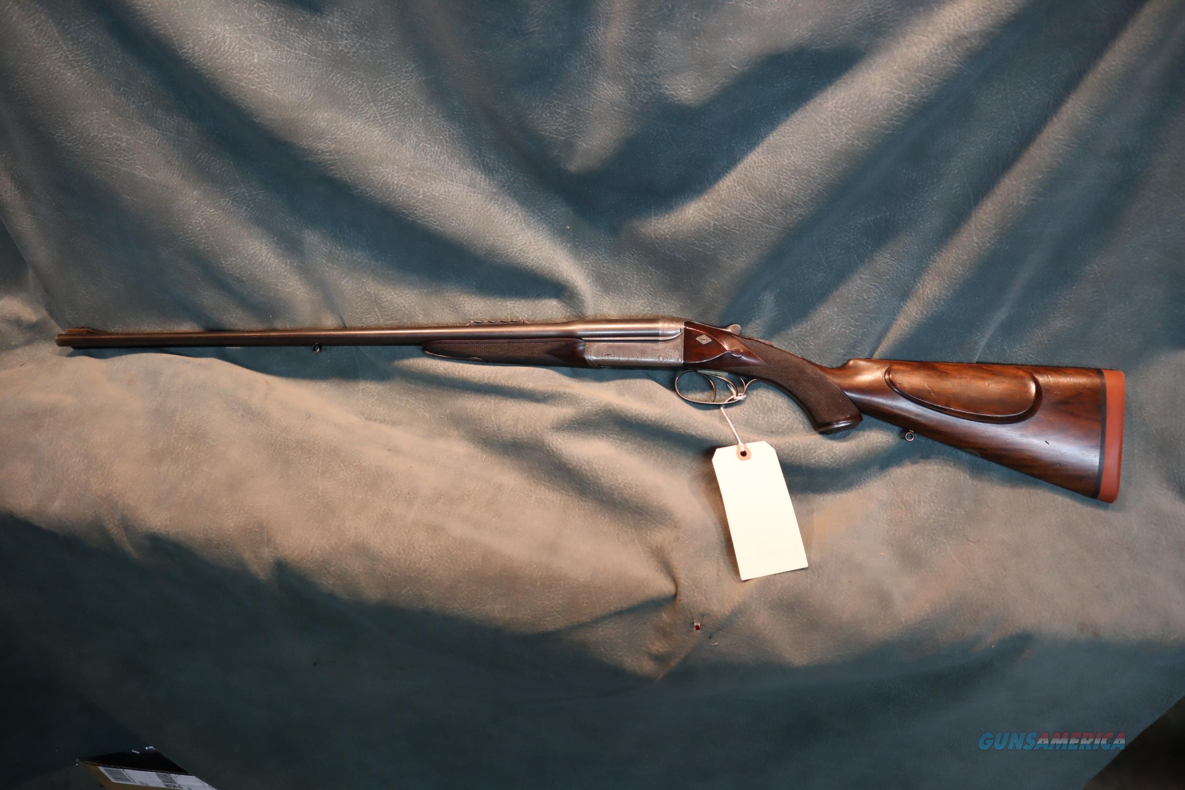 Army Navy 303 Double Rifle for sale at Gunsamerica.com: 950538014