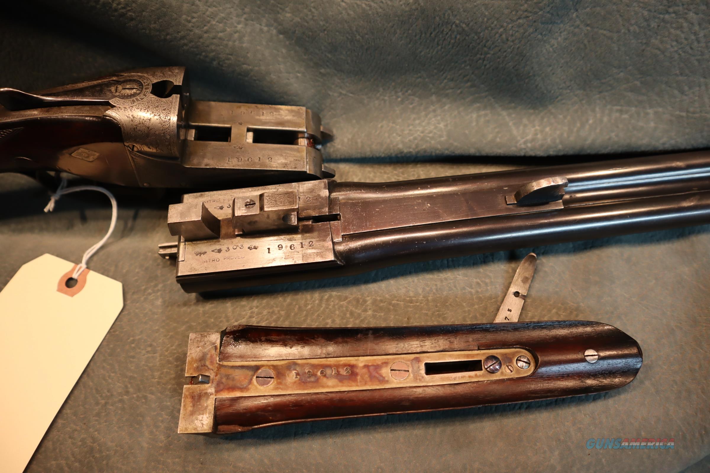 Army Navy 303 Double Rifle for sale at Gunsamerica.com: 950538014