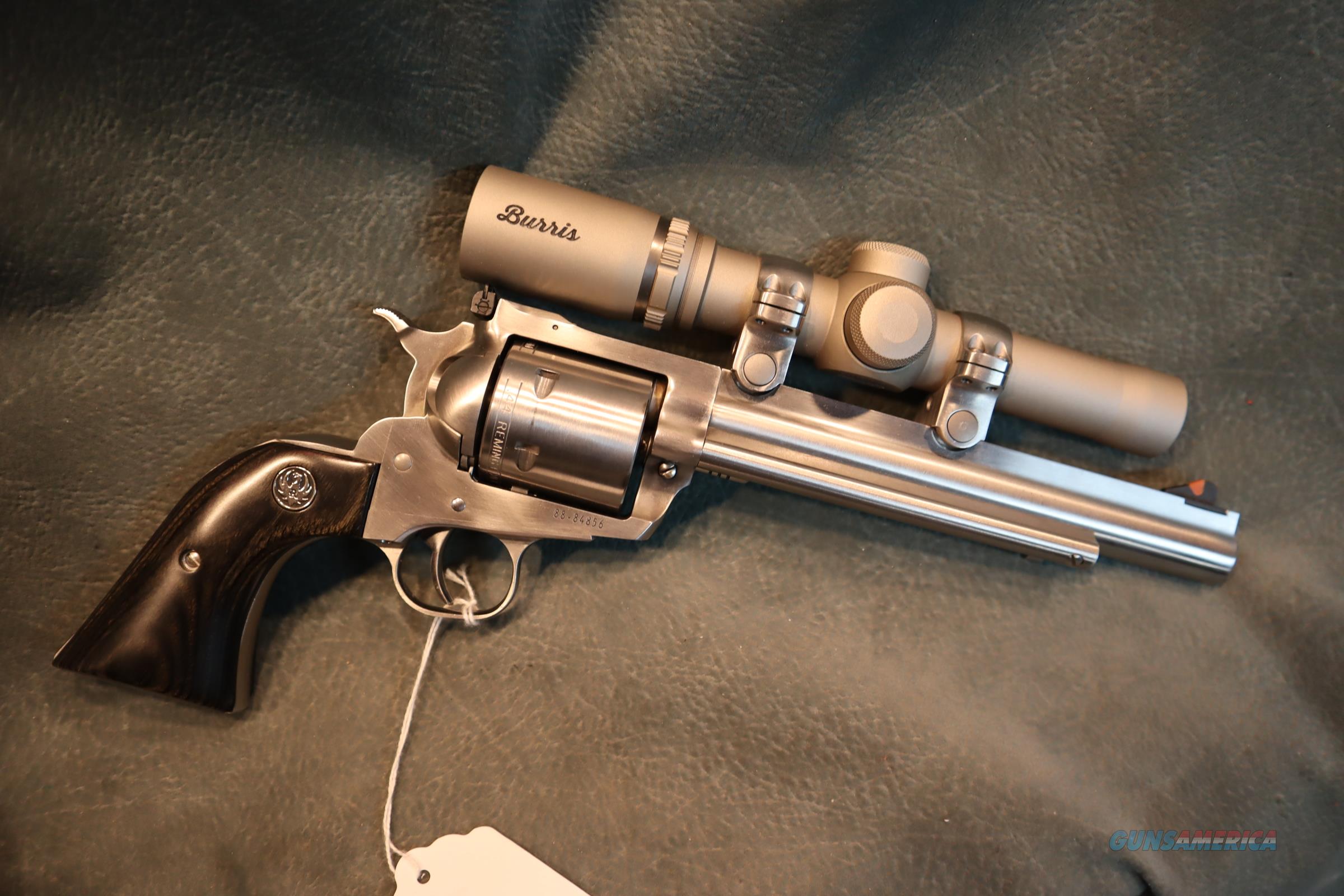 Ruger Super Blackhawk Hunter 44Mag ... for sale at Gunsamerica.com ...