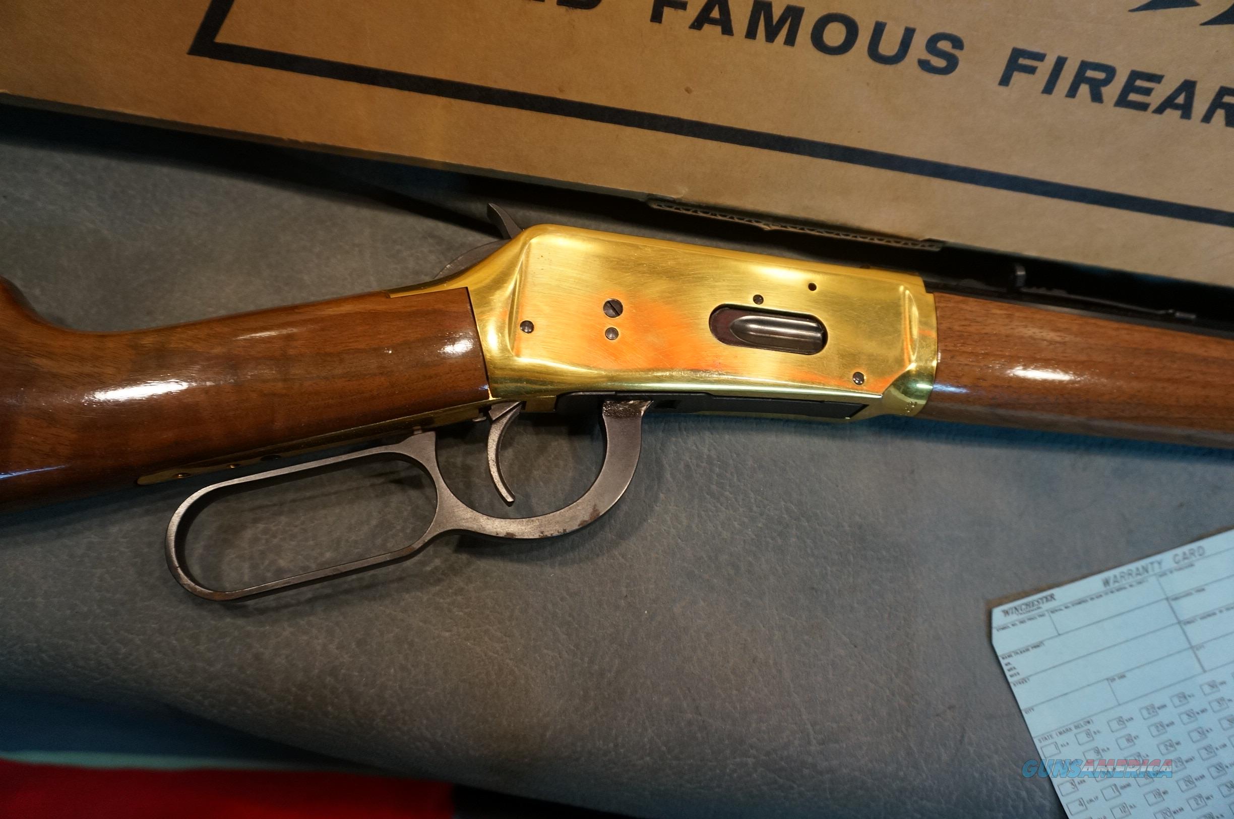 Winchester 66 Centennial 30x30 for sale at Gunsamerica.com: 954981820