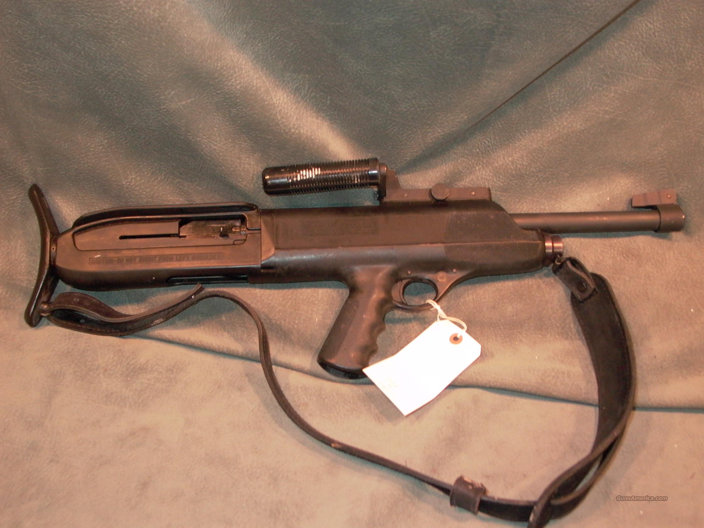 High Standard Model 10 Series B 12g... for sale at Gunsamerica.com ...