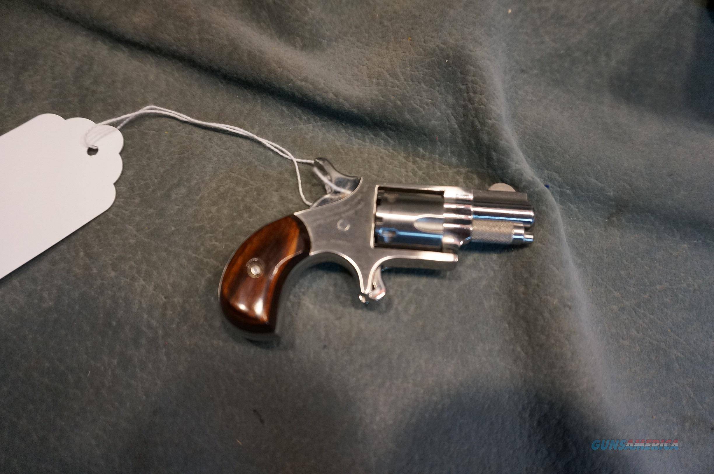 NAA 22 Short bright polished finish... for sale at Gunsamerica.com ...