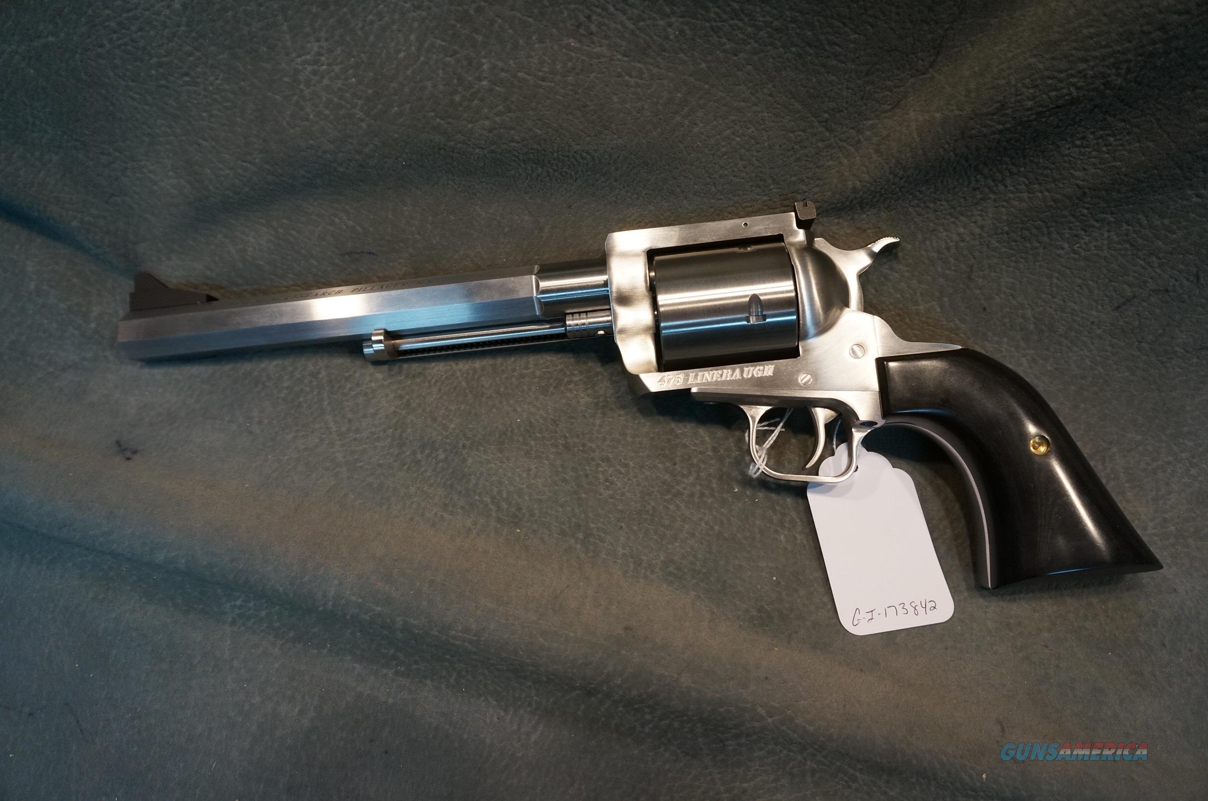 Magnum Research BFR 475 Linebaugh 7... for sale at Gunsamerica.com ...