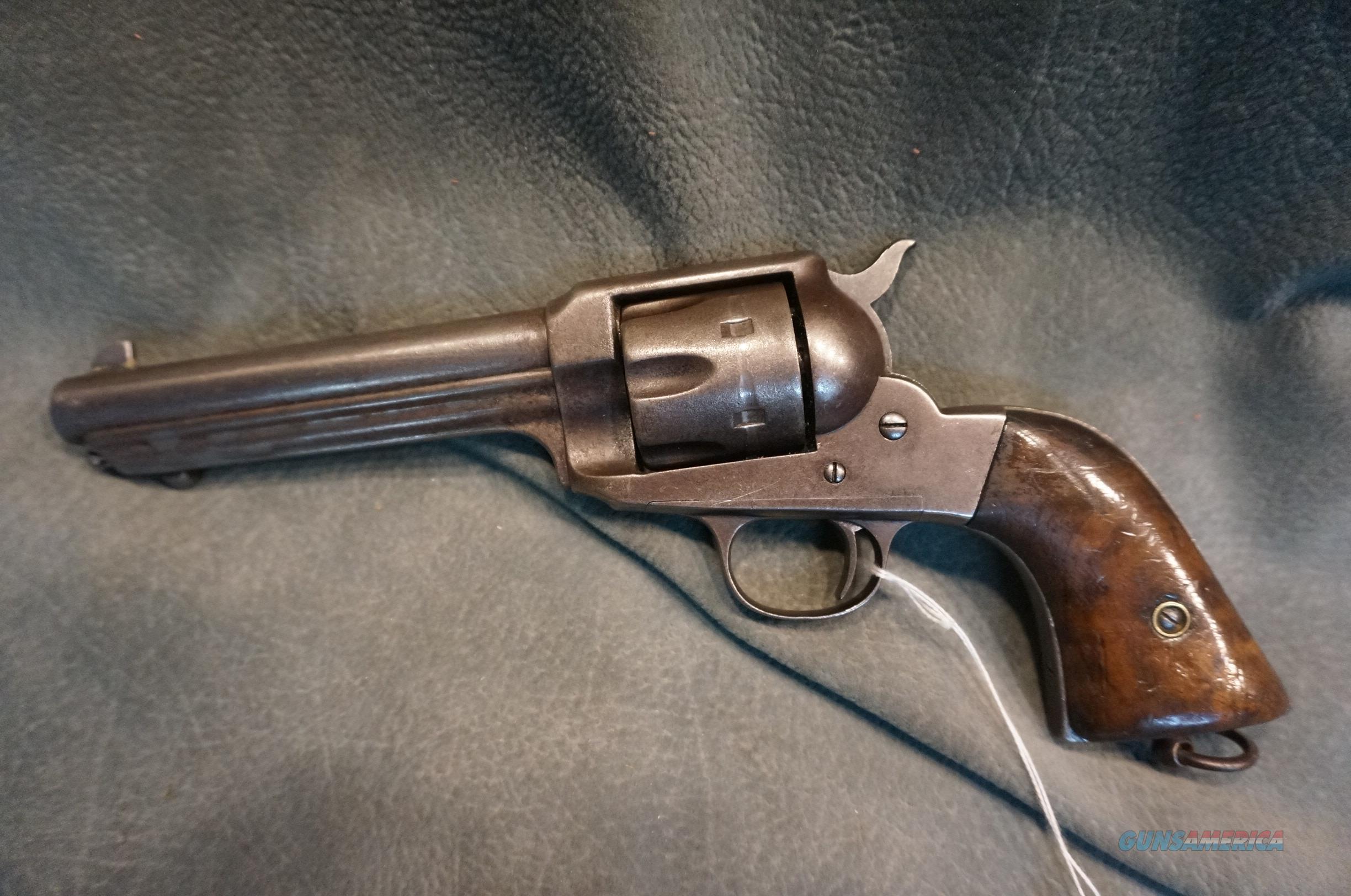 Remington 1888 44-40 antique revolv... for sale at Gunsamerica.com ...