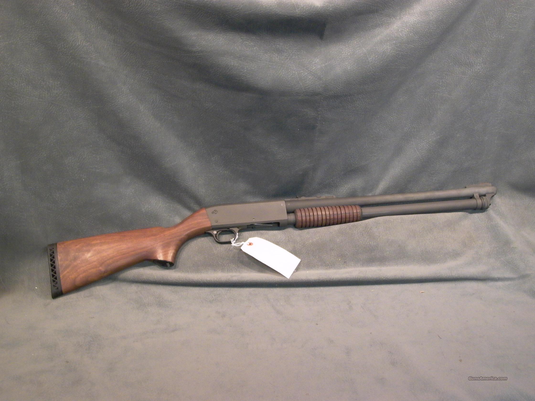 Ithaca M37 DS Police Special 12ga for sale at Gunsamerica.com: 958206340