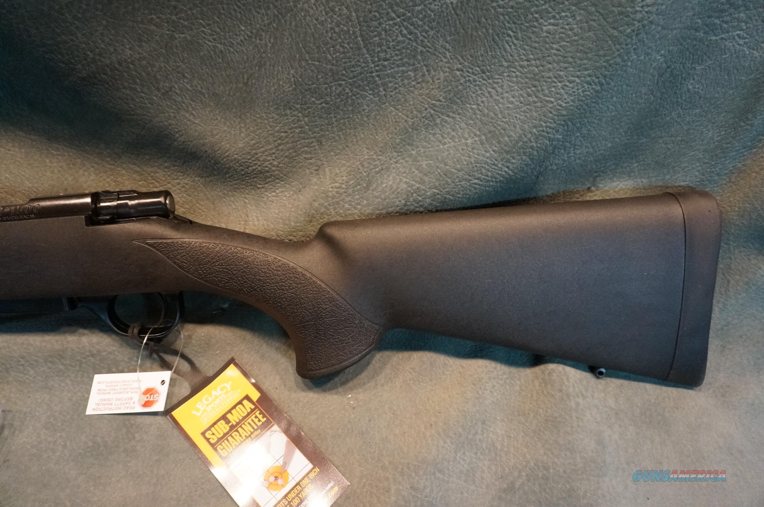 Legacy Sports Howa 1500 204 Ruger Mini Mauser O... for sale