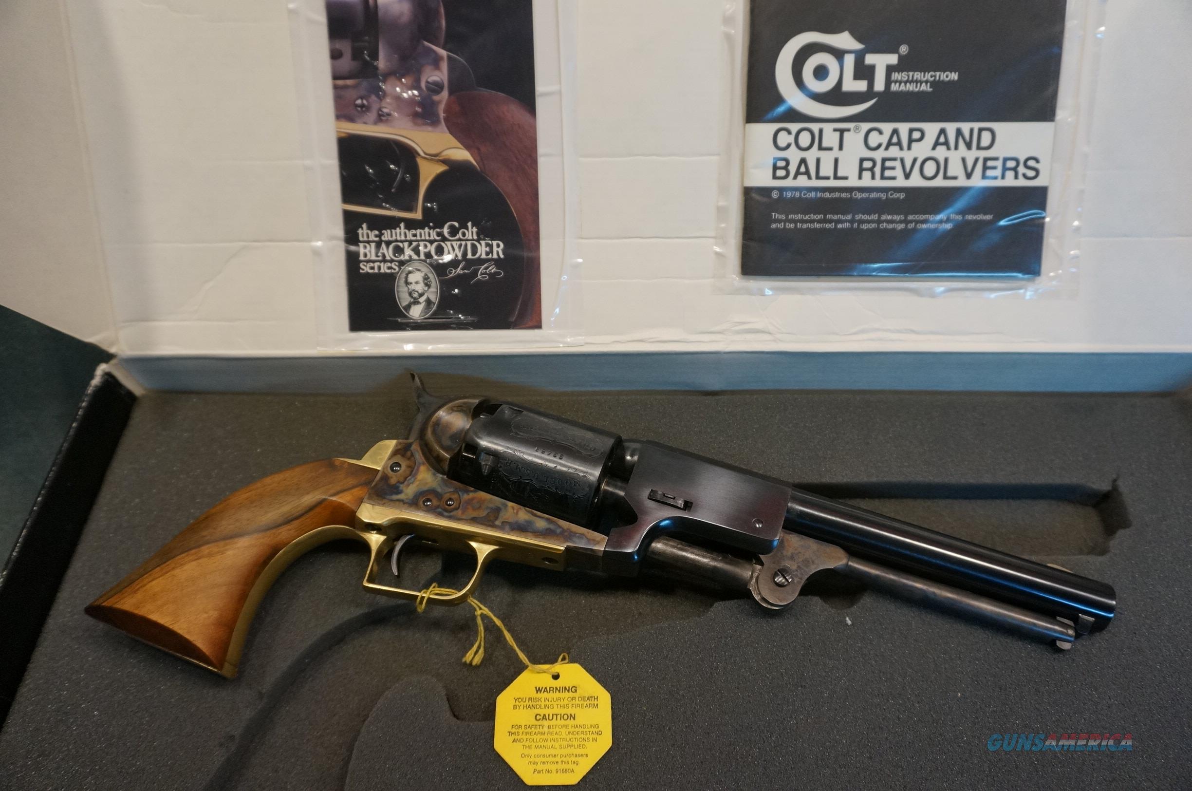 Colt 2nd Model Dragoon 2nd Generati... for sale at Gunsamerica.com ...