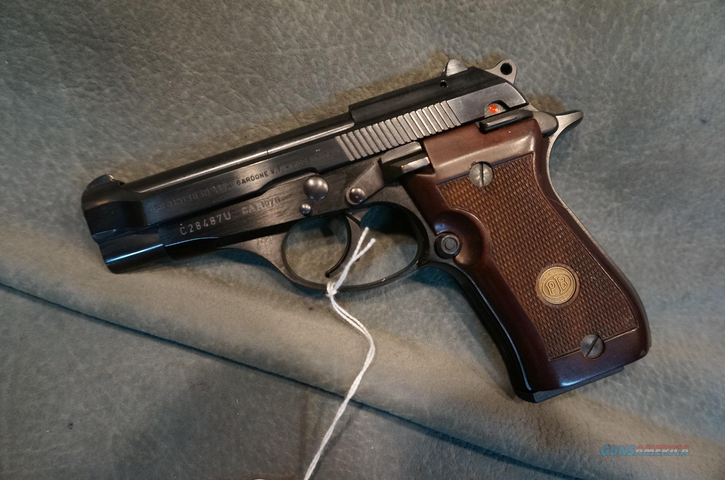 Beretta 87 Cheetah 22LR LNIB for sale at Gunsamerica.com: 965562382