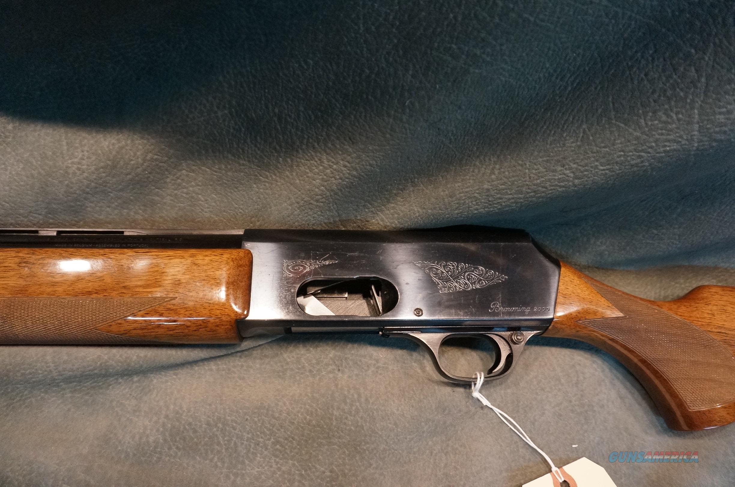 Browning 2000 12ga 3" for sale at Gunsamerica.com: 966711442