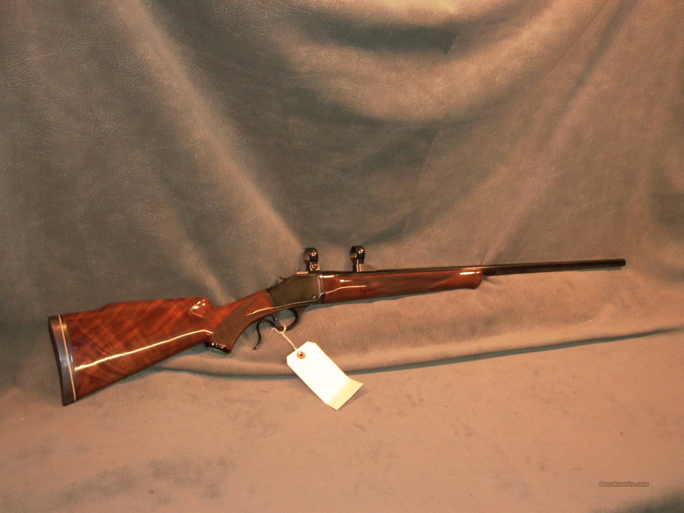 Browning B78 22-250 octagon for sale