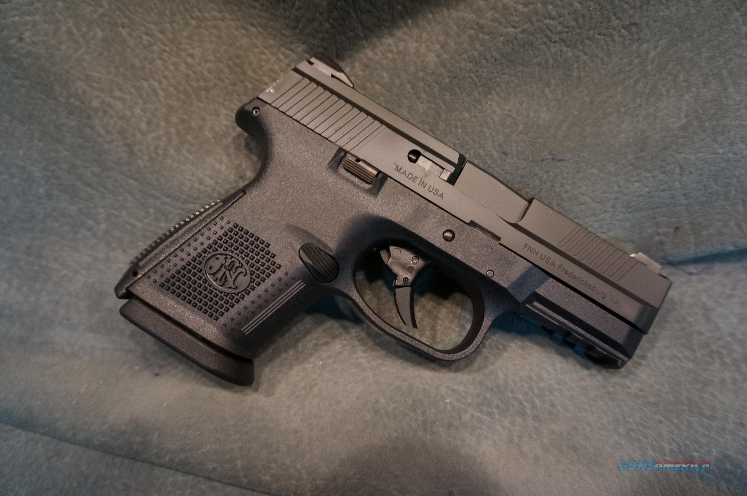 FN FNS-9C 9mm Compact LNIB for sale at Gunsamerica.com: 970609794