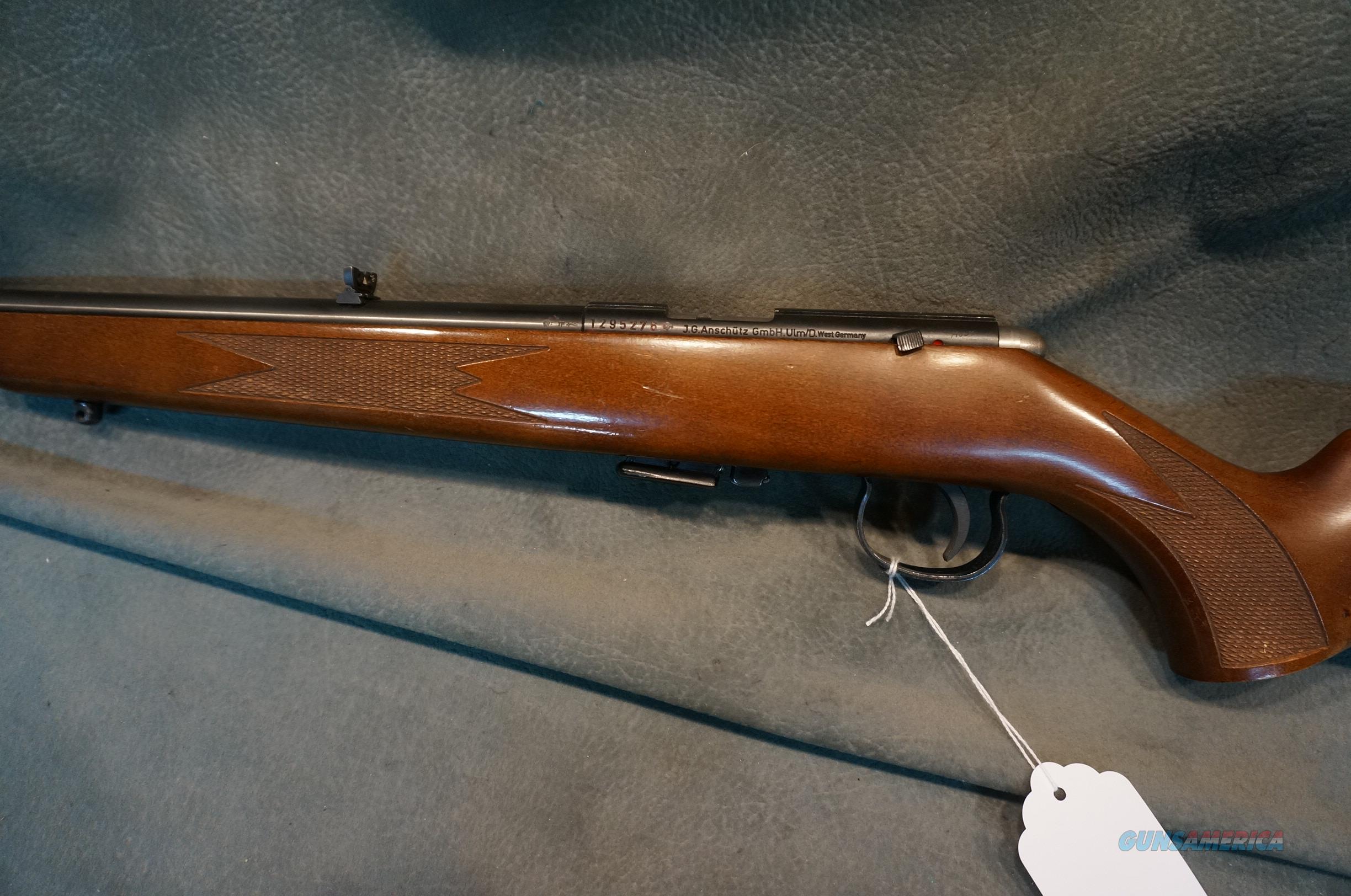 Anschutz 1450 22LR ON SALE! for sale at Gunsamerica.com: 976449247