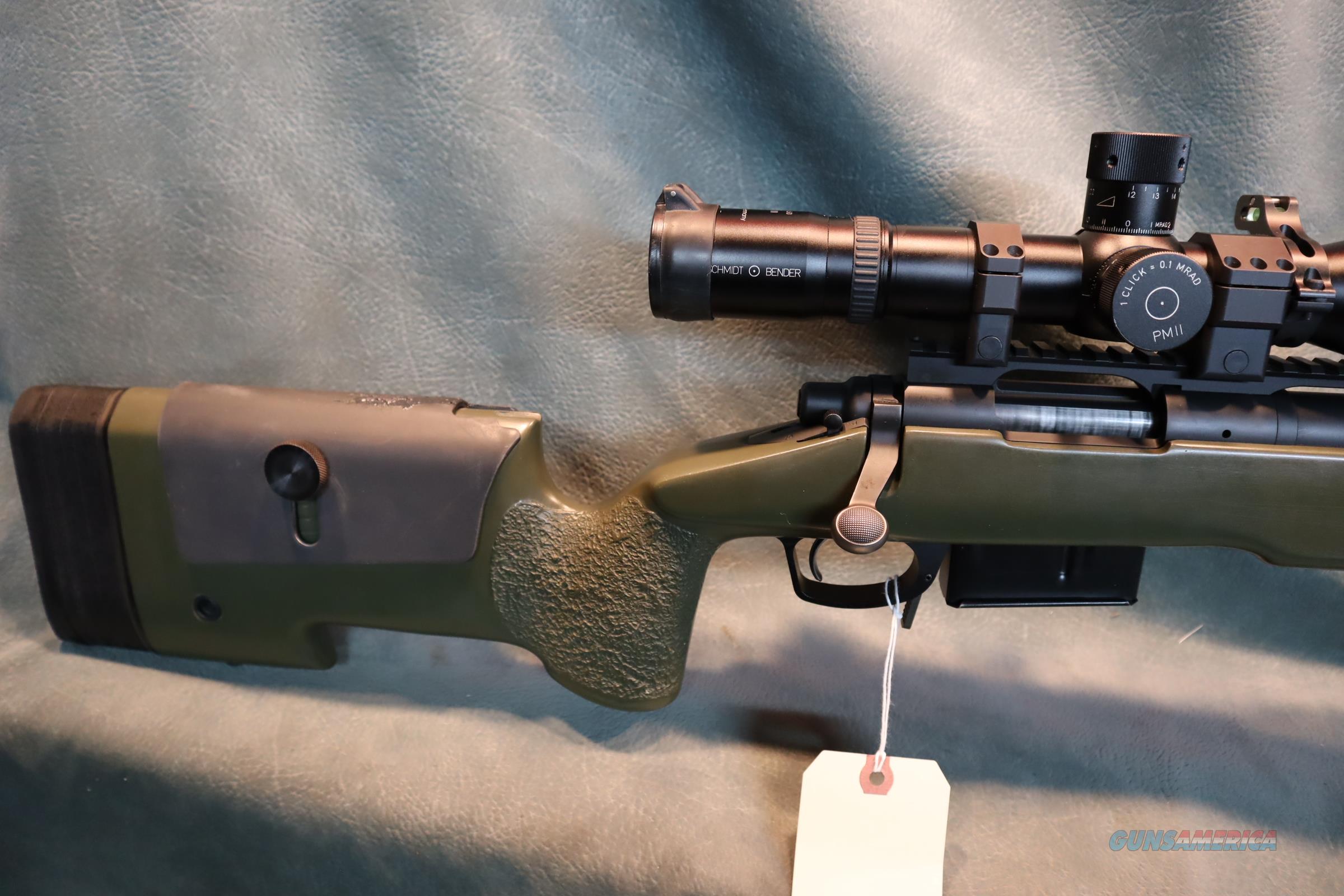 C+H Precision Weapons Custom M40A5 308/7.62 w/S... for sale