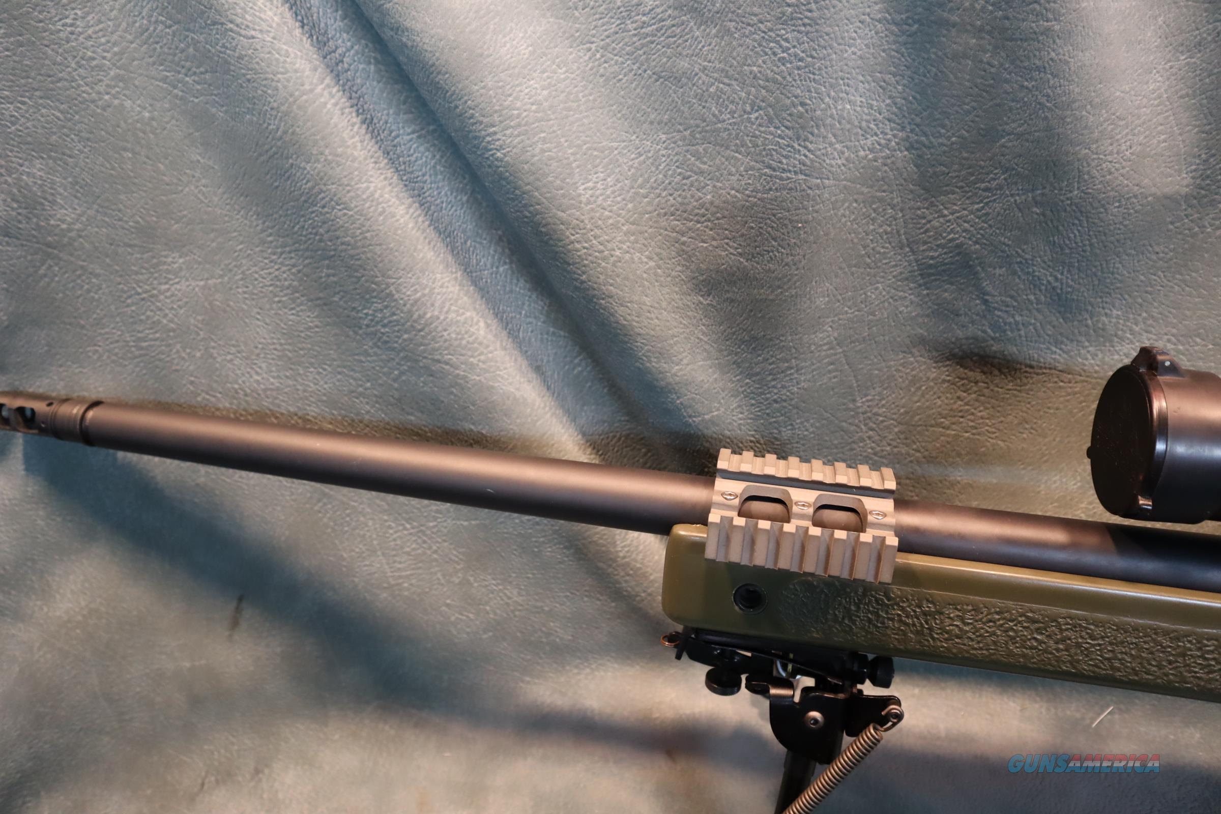 C+H Precision Weapons Custom M40A5 ... for sale at Gunsamerica.com ...