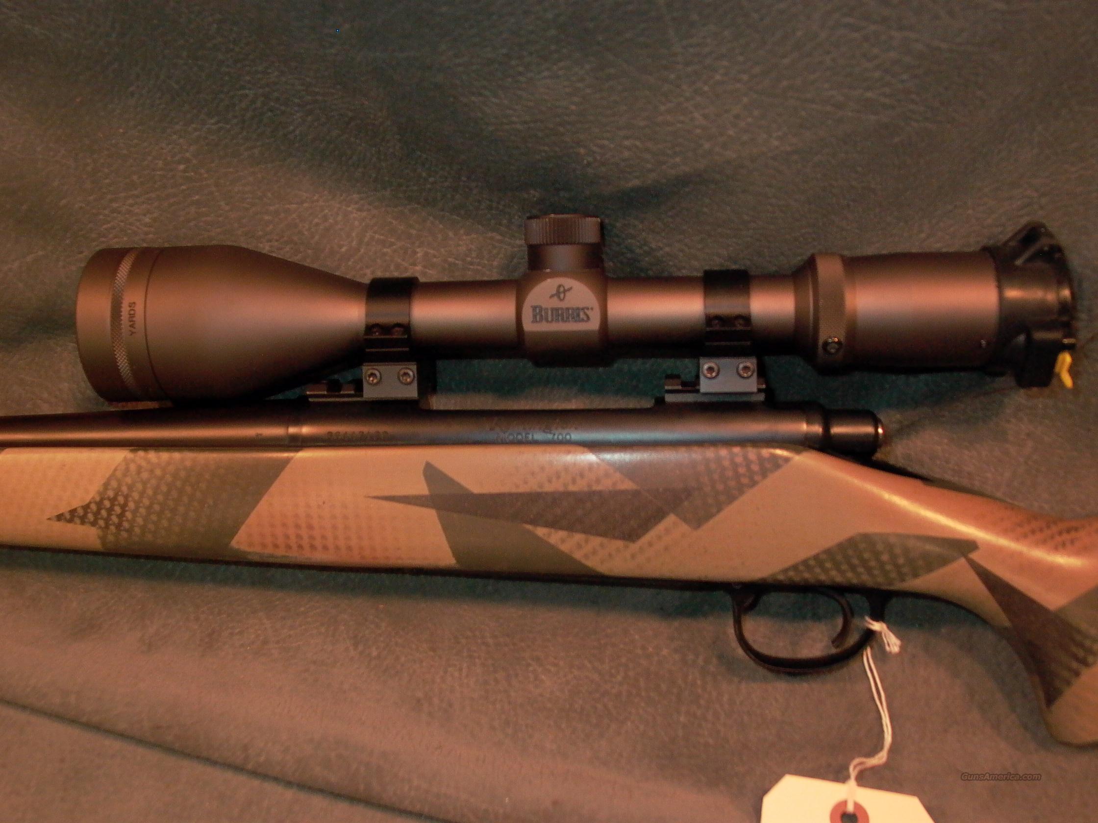 Remington M700 CDL 30-06 w/scope for sale at Gunsamerica.com: 980511336