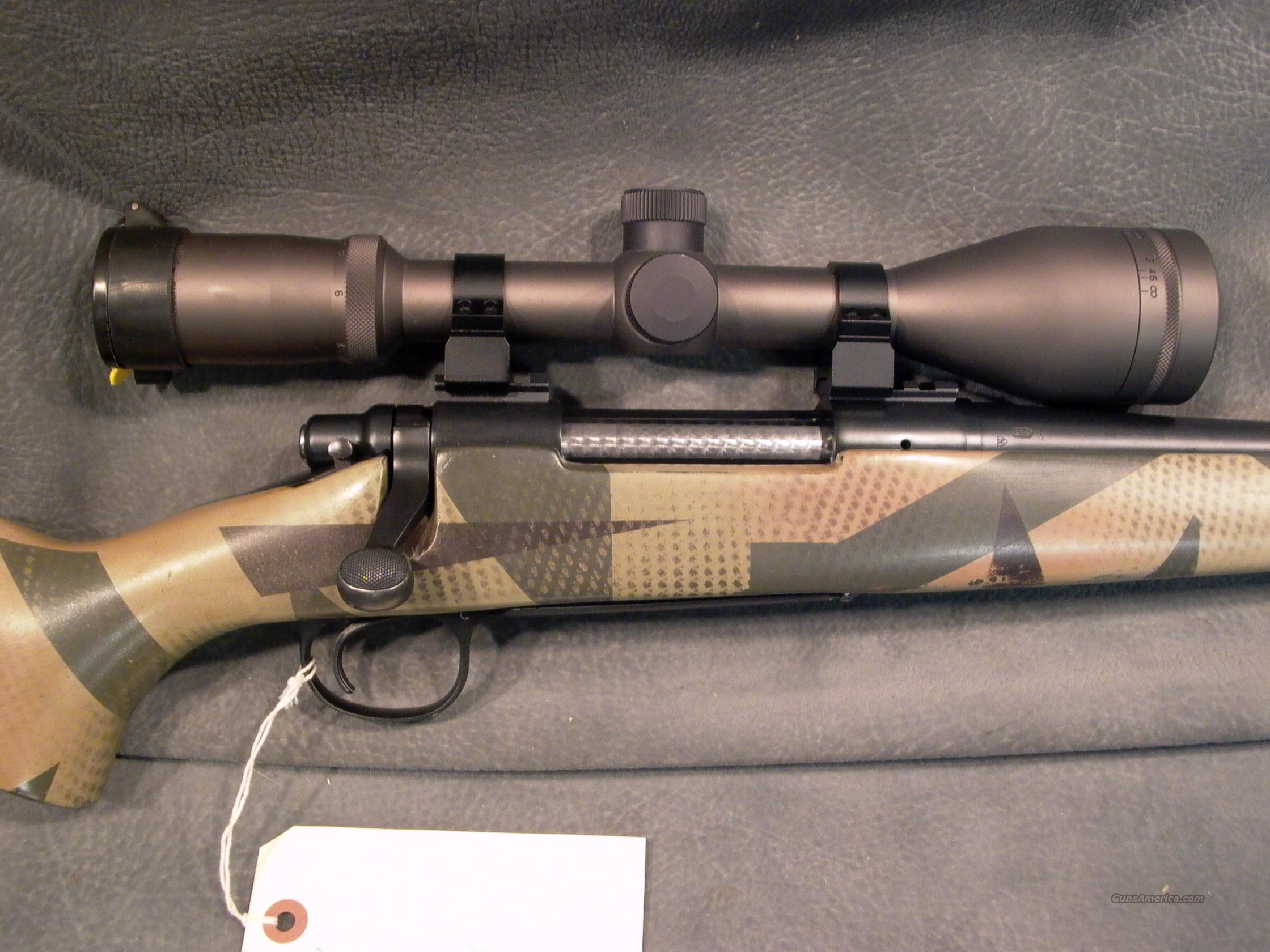 Remington M700 CDL 30-06 w/scope for sale at Gunsamerica.com: 980511336