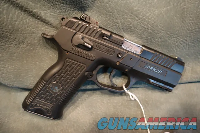 EAA SAR Arms 9mm SARK2P for sale at Gunsamerica.com: 986159214