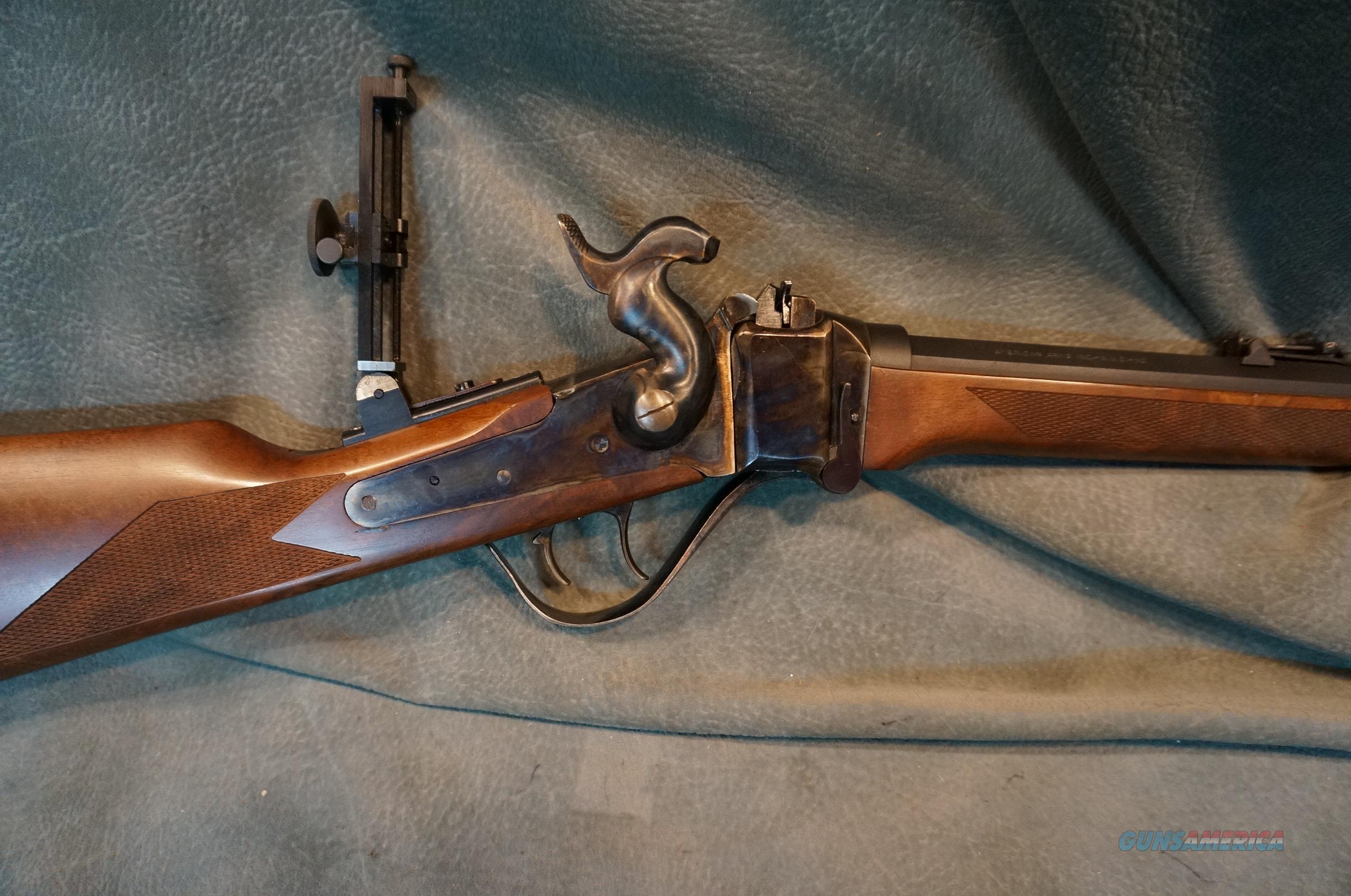 Sharps 1874 45-70 American Arms for sale at Gunsamerica.com: 986171120