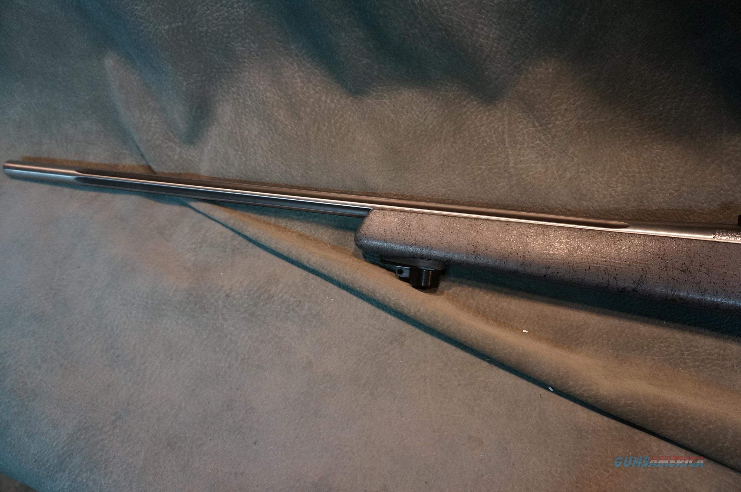 Weatherby Accumark Lightweight 338-... for sale at Gunsamerica.com ...
