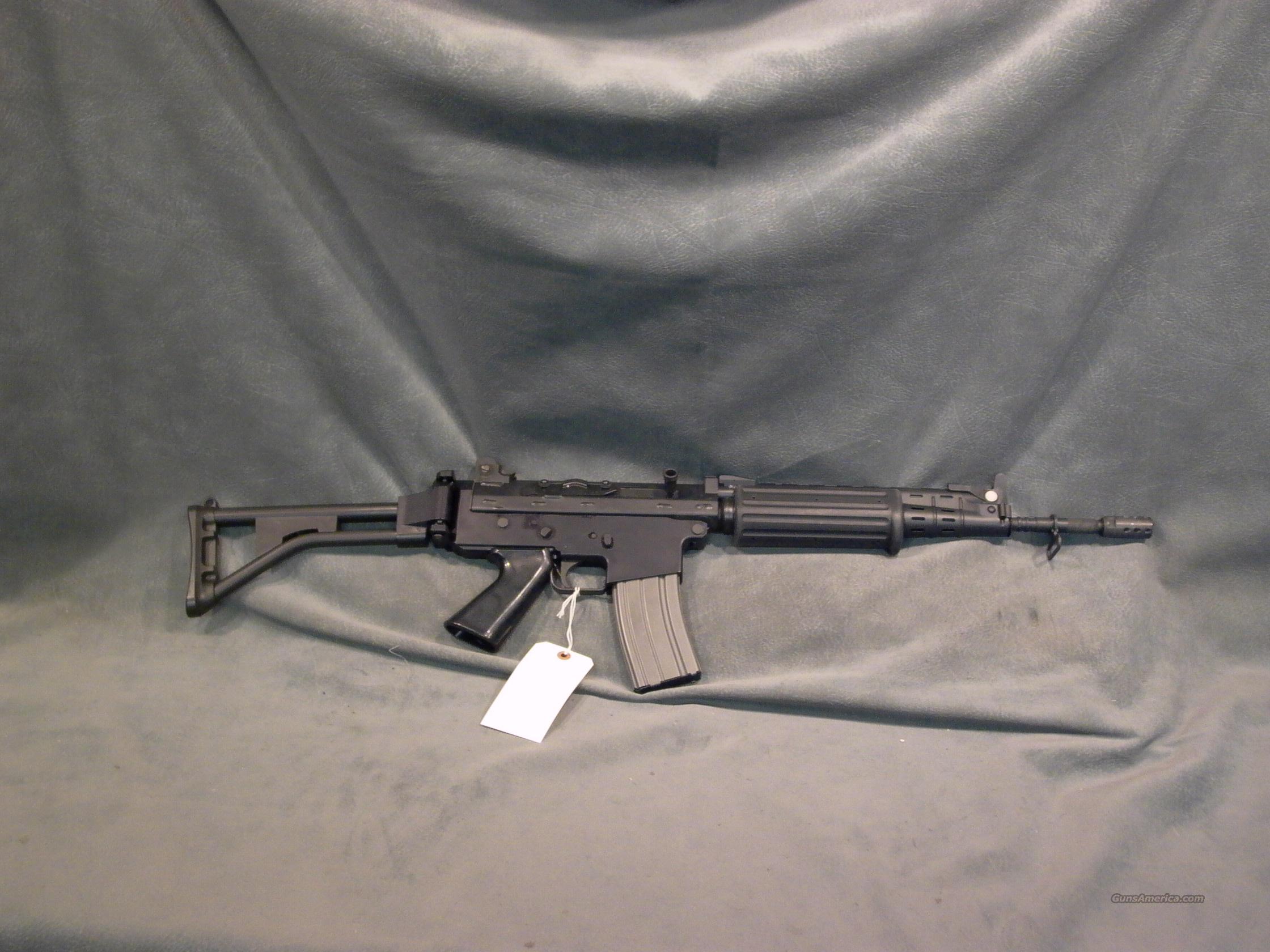 FN FNC 223 folding stock for sale at Gunsamerica.com: 988157042