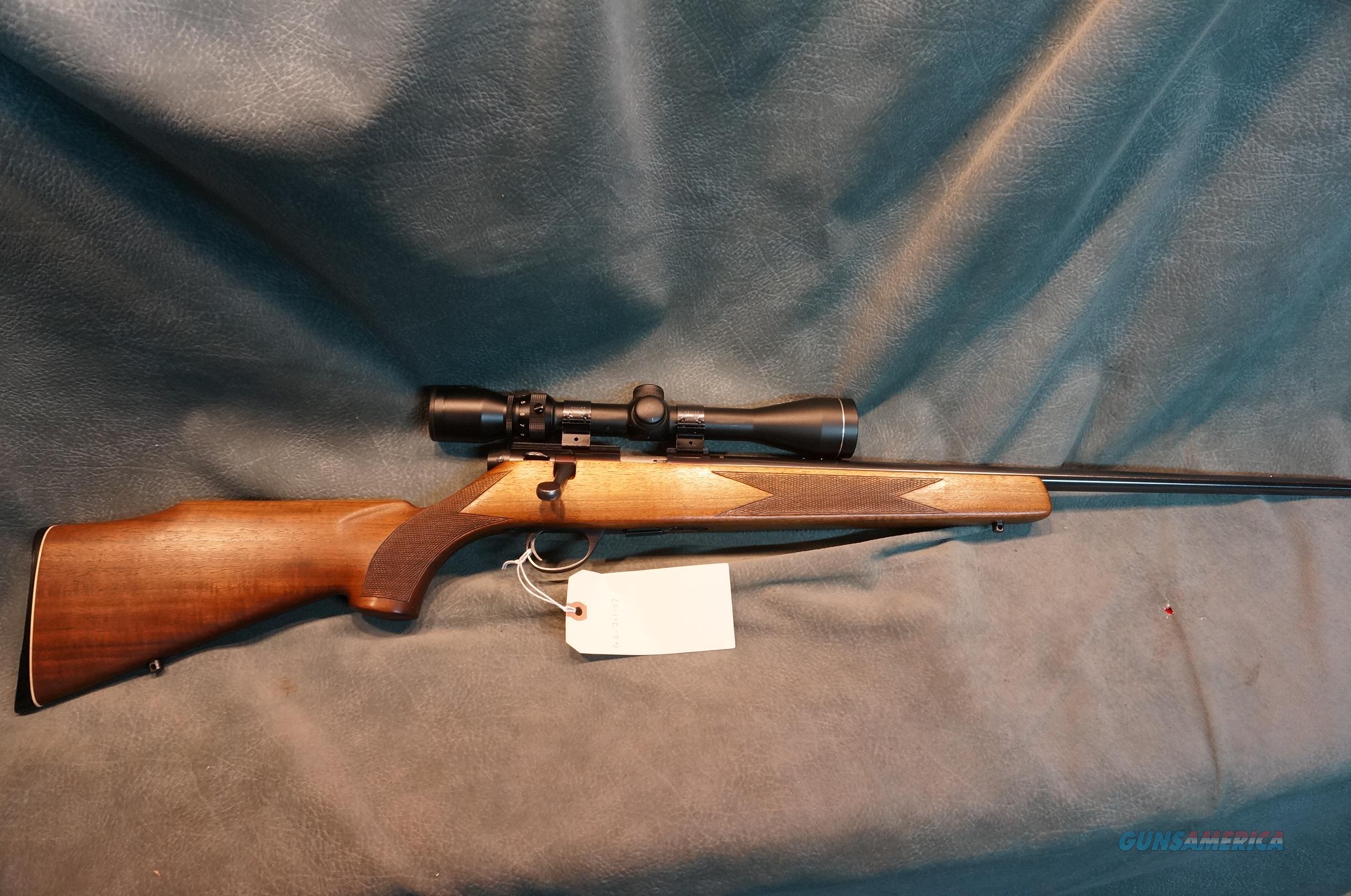 Sako P72 22LR Sporter for sale at Gunsamerica.com: 992328043