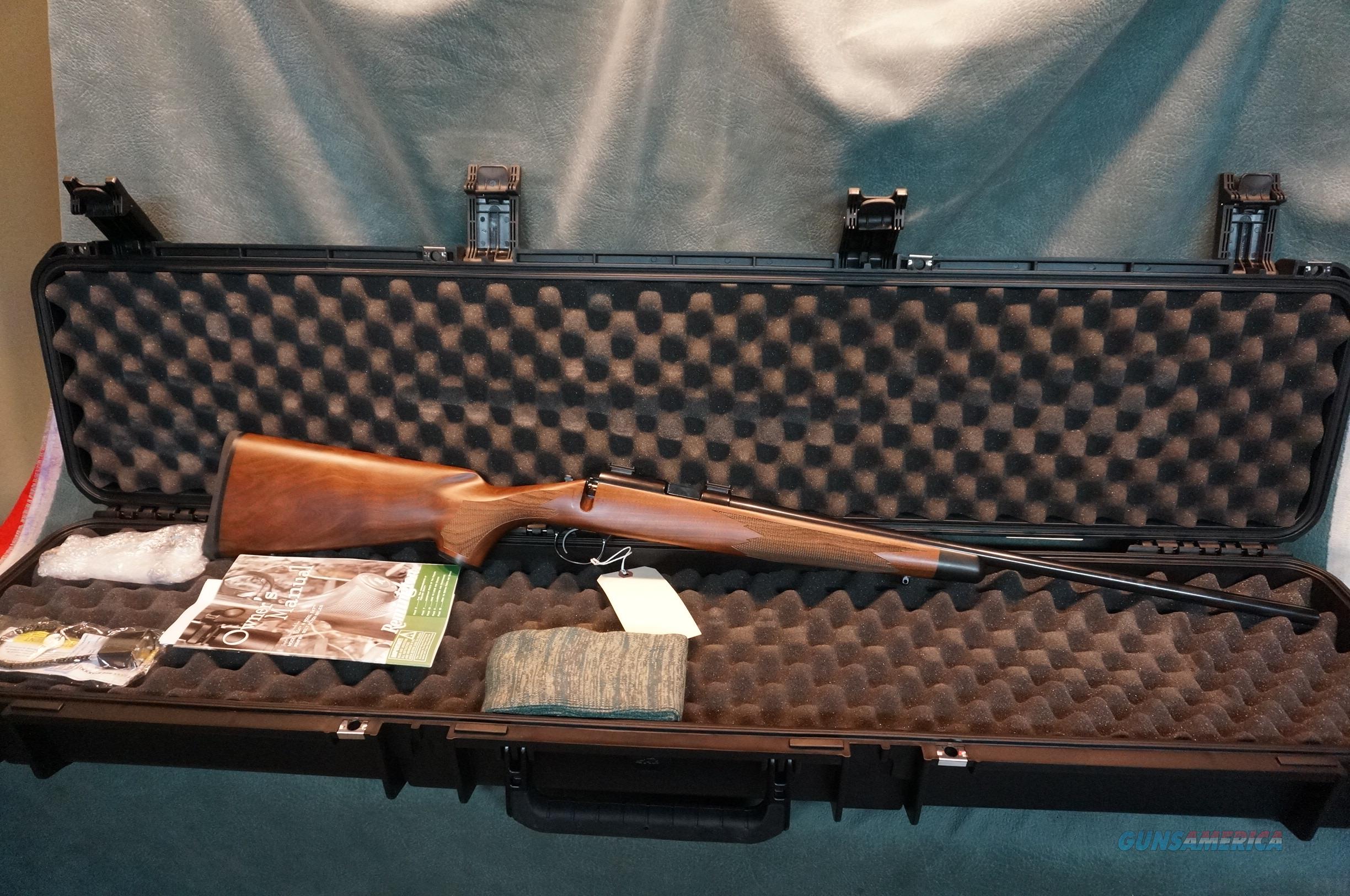 Remington Custom Shop 547 22LR NEW!... for sale at Gunsamerica.com ...