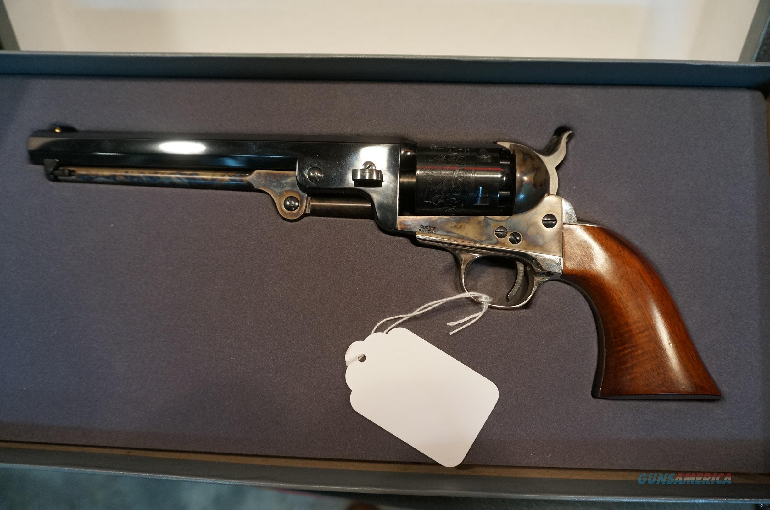 Colt Signature Series Black Powder ... for sale at Gunsamerica.com ...