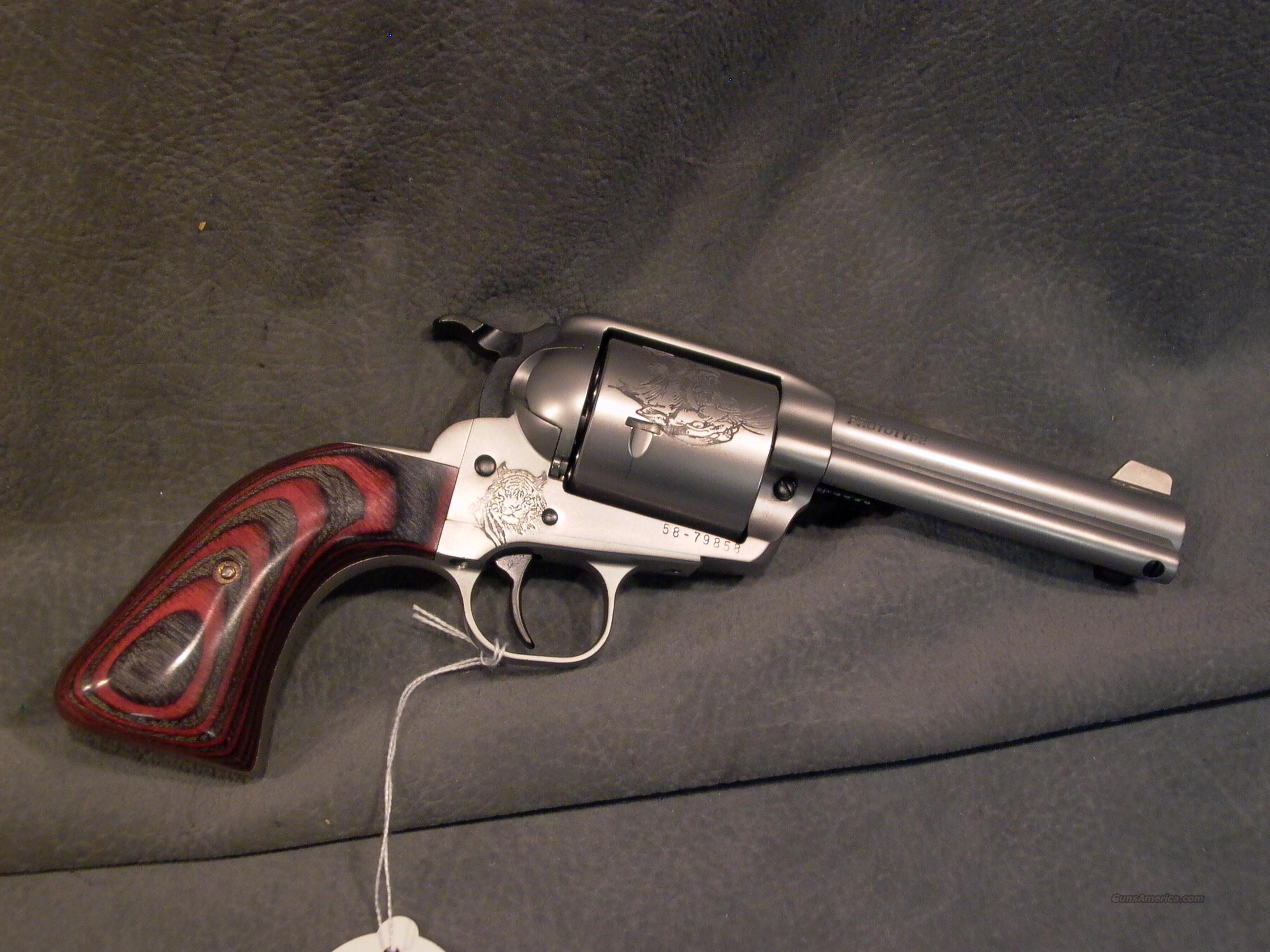 Gary Reeder Backpacker 2 44Mag for sale at Gunsamerica.com: 998683234