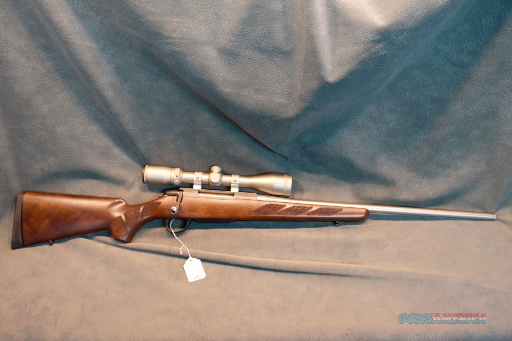 Tikka T3 270 stainless with wood st... for sale at Gunsamerica.com ...