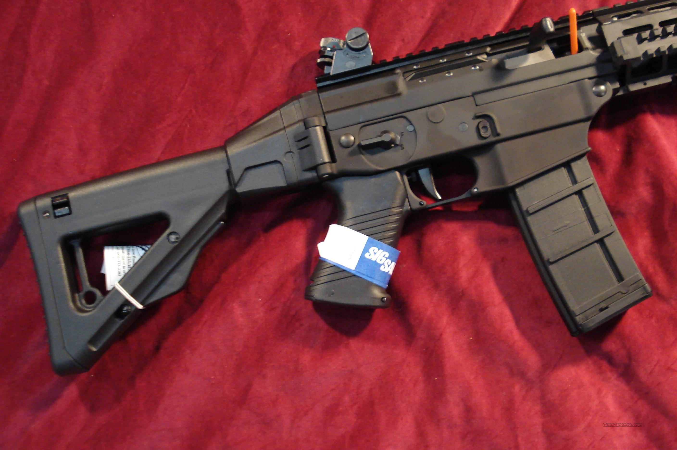 Sig sauer 556 rail - onthewebwes