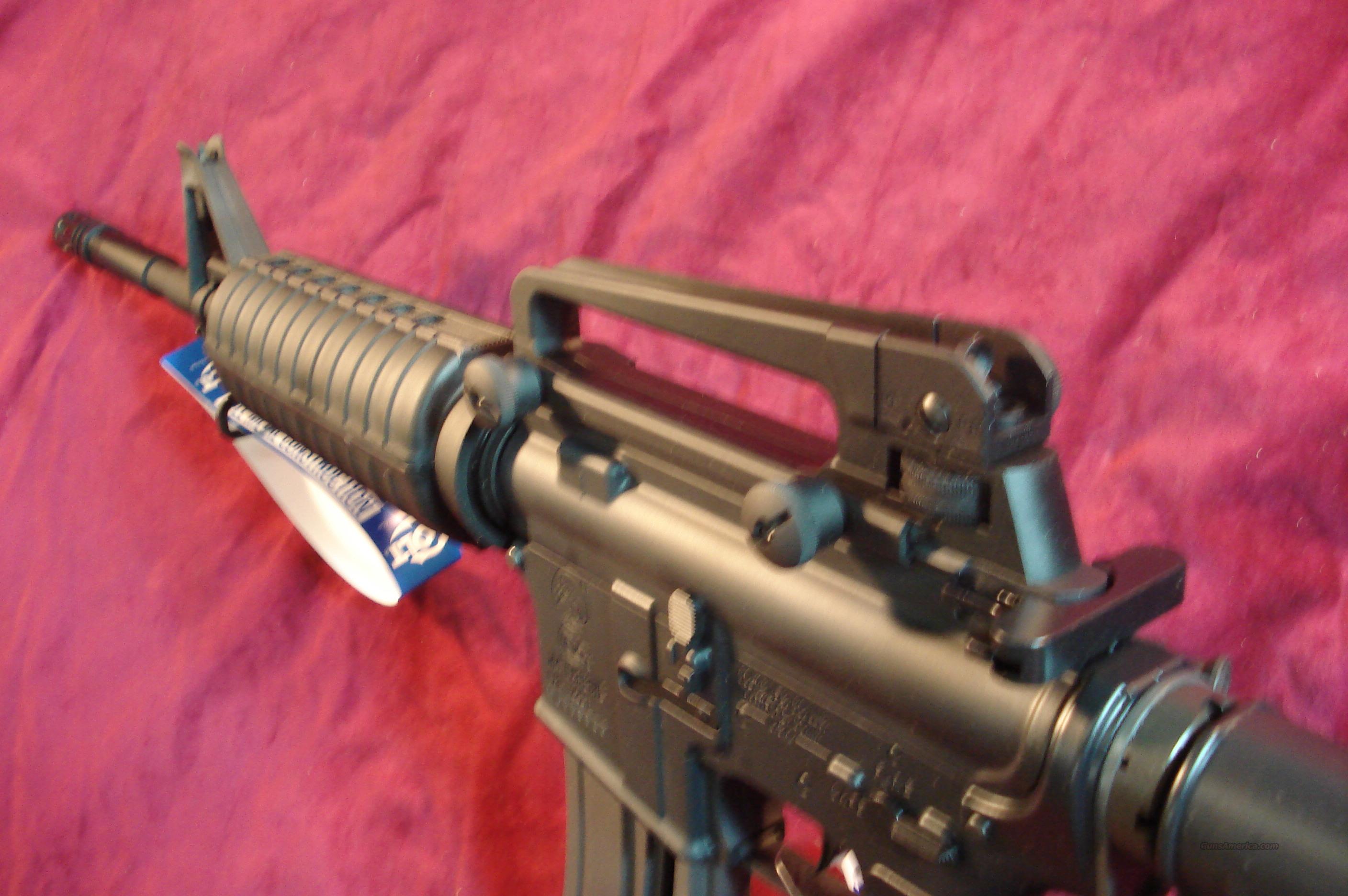 COLT M4A3 CARBINE 22LR CAL. NEW for sale at Gunsamerica.com: 902886445