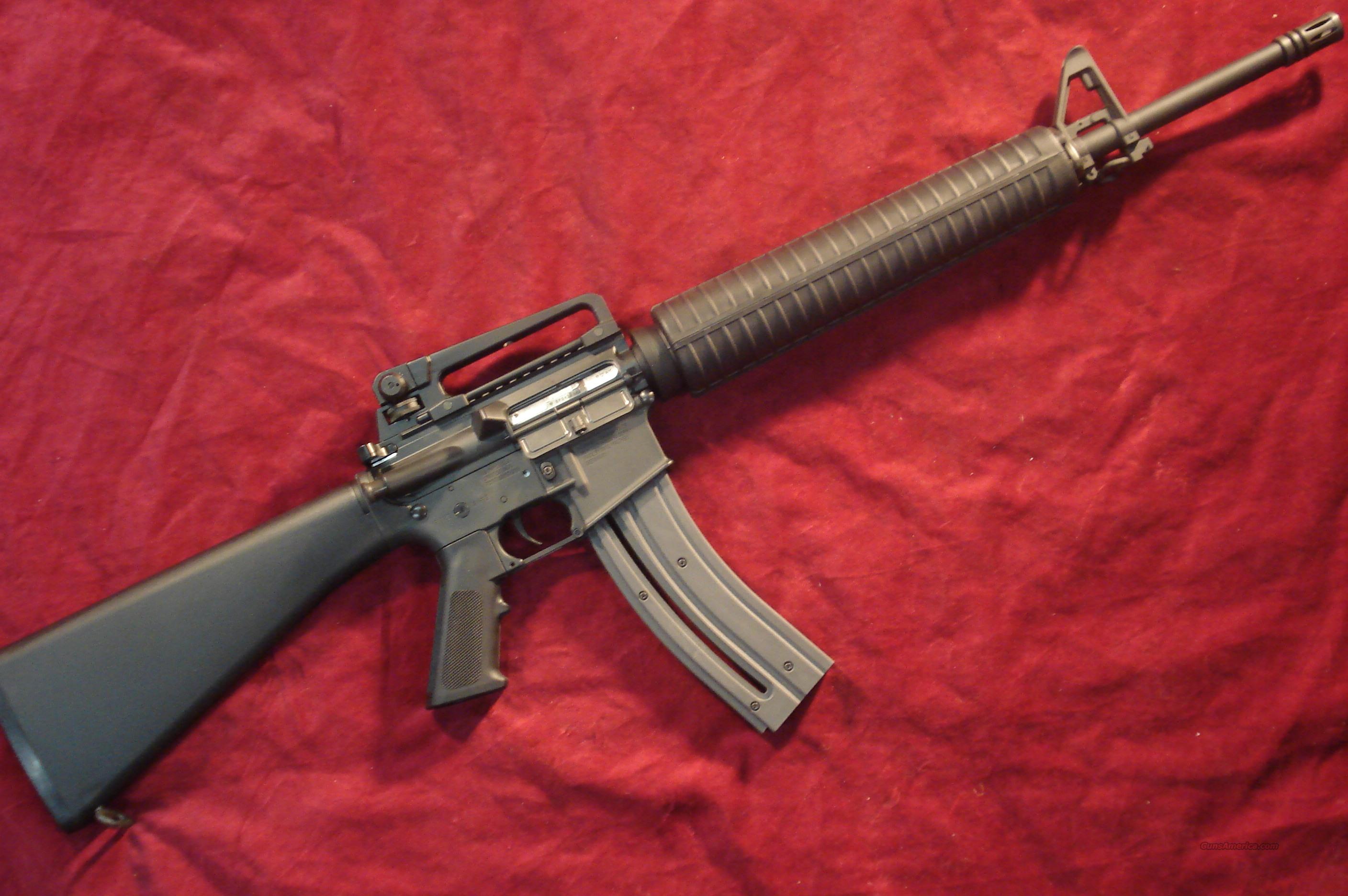COLT M16 SPORTER 22LR CAL. NEW for sale at Gunsamerica.com: 904396364