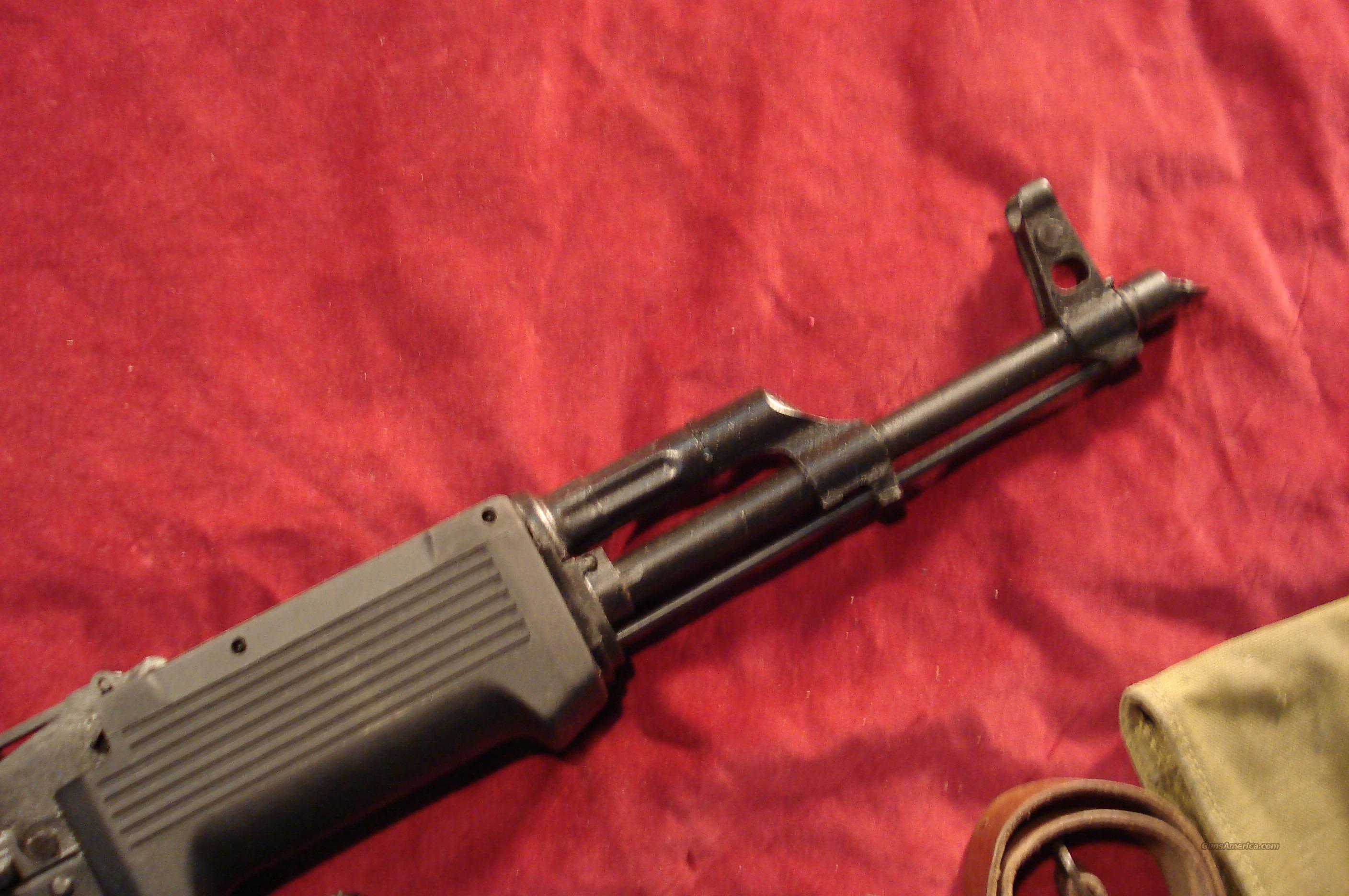 AK-47 SIDE FOLDING STOCK W/ ACC NEW... for sale at Gunsamerica.com ...