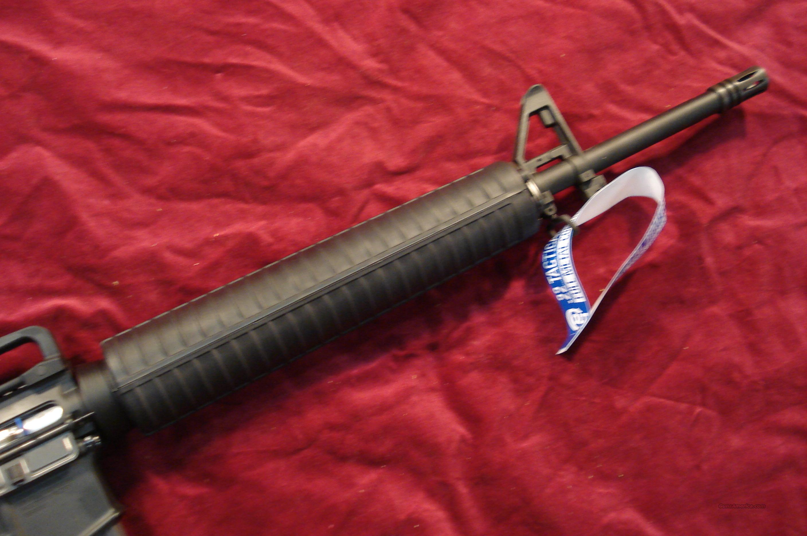 COLT M16 FLAT TOP 22LR CAL. NEW for sale